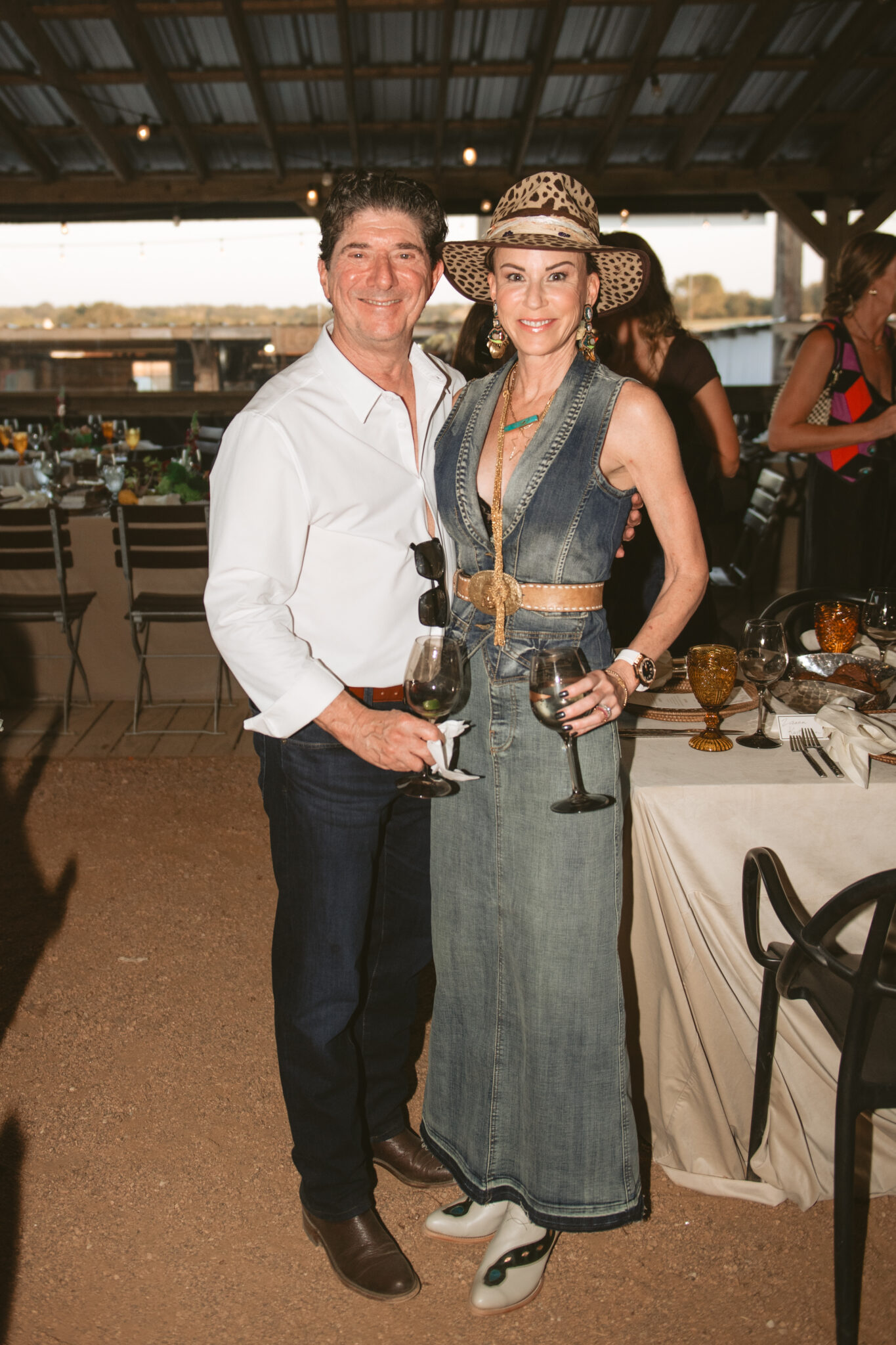 Fall Feast with an American Master: Artist Hunt Slonem Feted at The ...