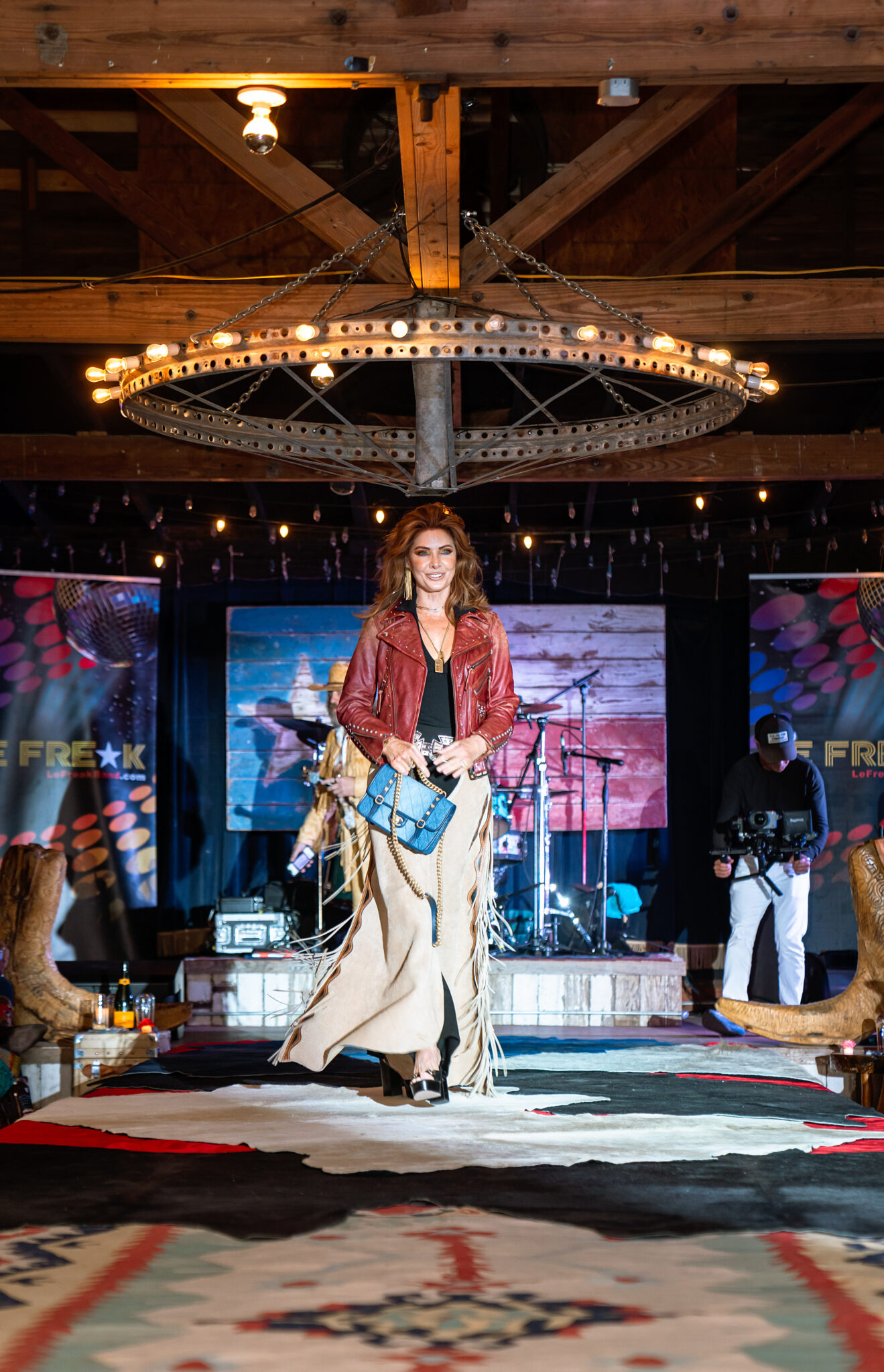 Round Top Fashion Week Evolves: Premium Vintage, Music Stars, and ...