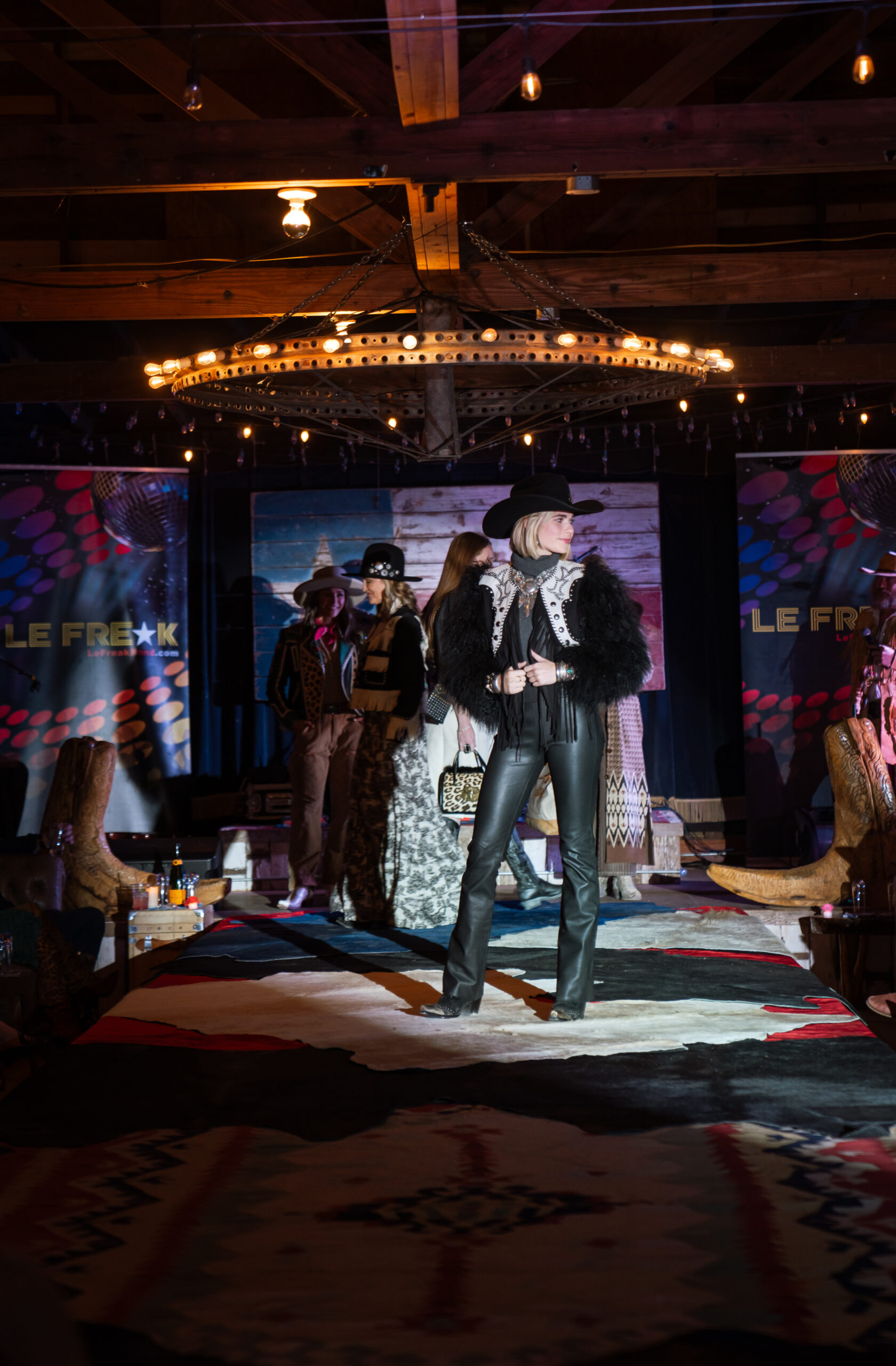 Round Top Fashion Week Evolves: Premium Vintage, Music Stars, and Luxury Brands Collide on the ...