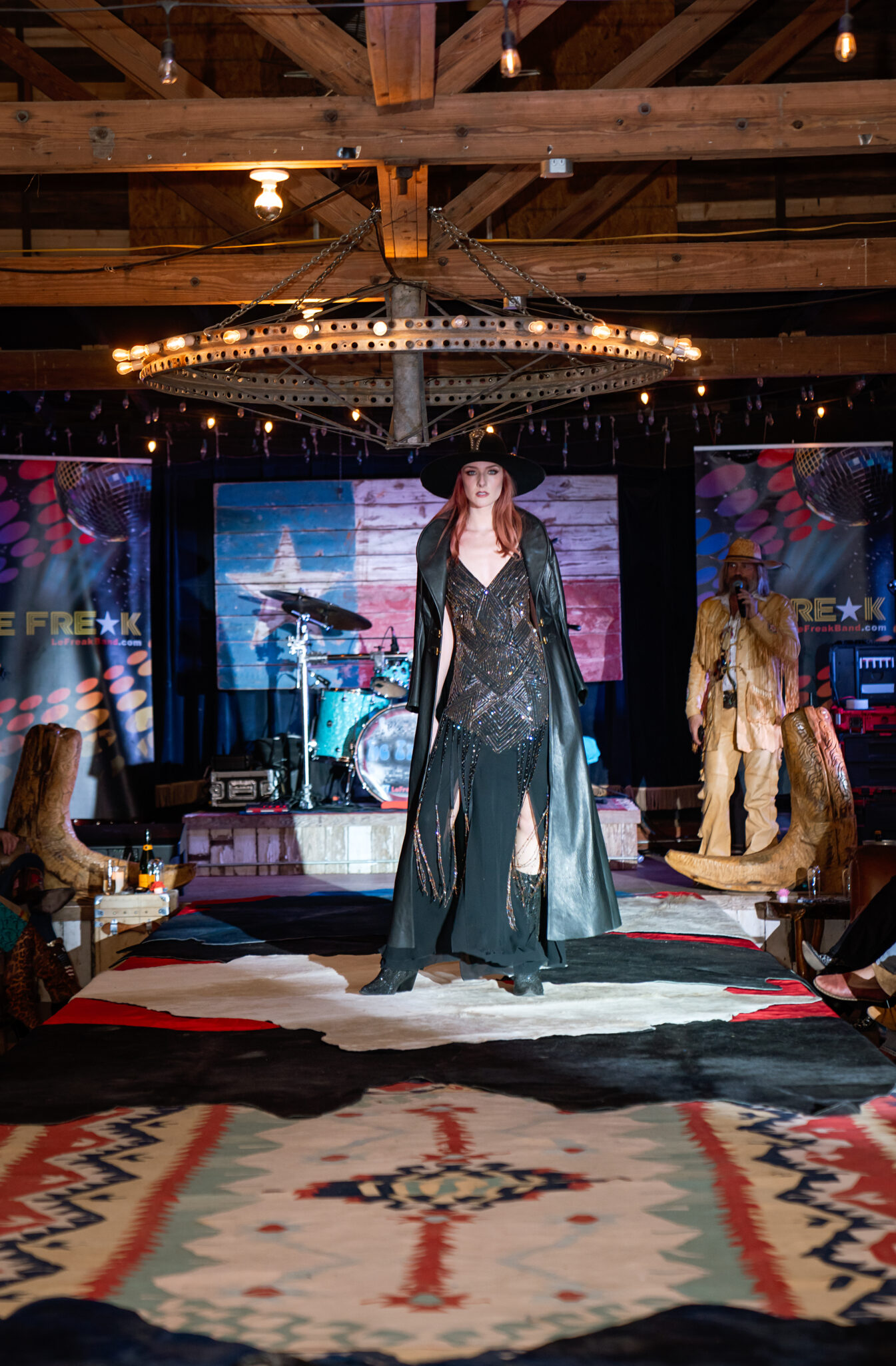 Round Top Fashion Week Evolves: Premium Vintage, Music Stars, and Luxury Brands Collide on the ...