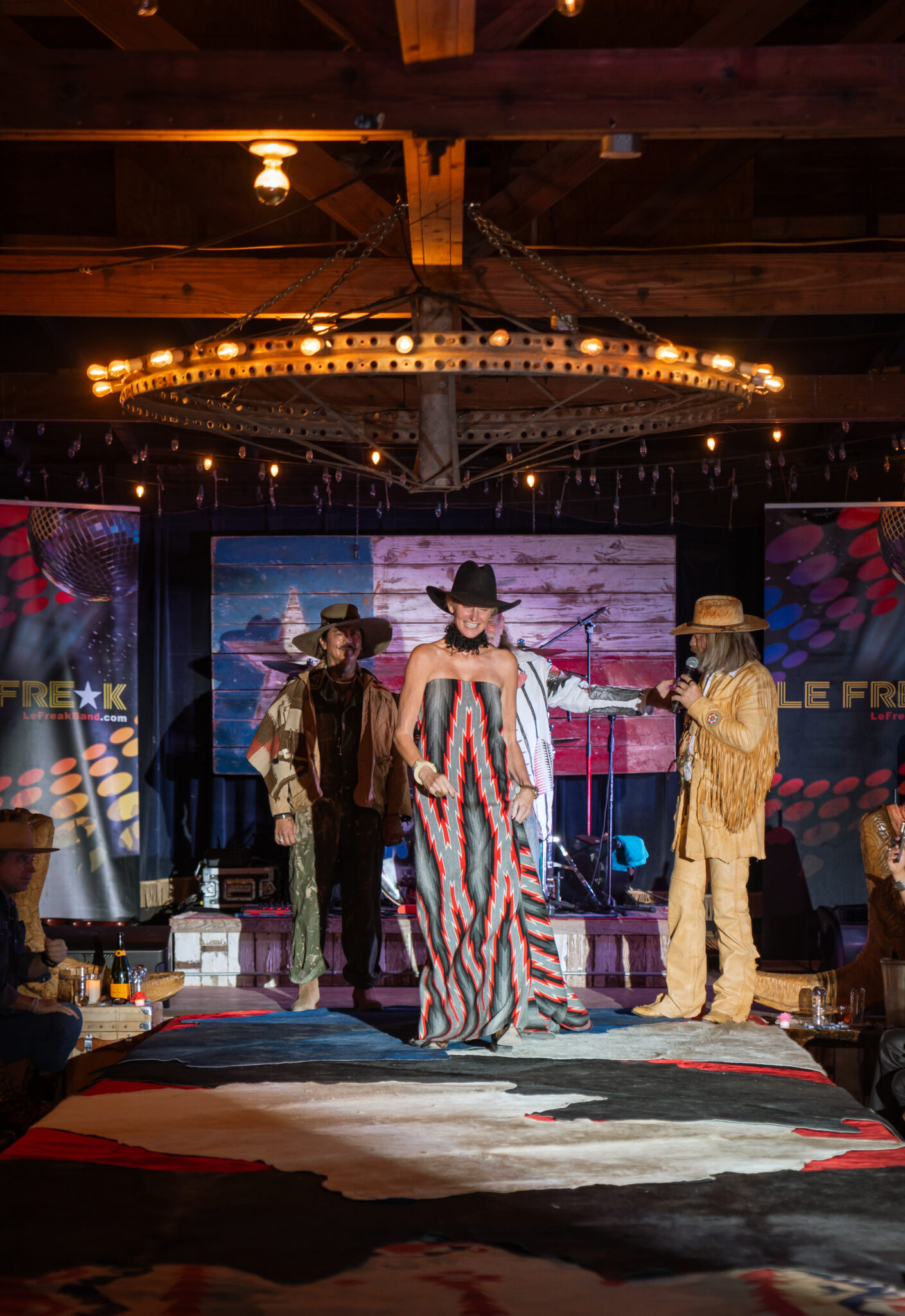 Round Top Fashion Week Evolves: Premium Vintage, Music Stars, and Luxury Brands Collide on the ...