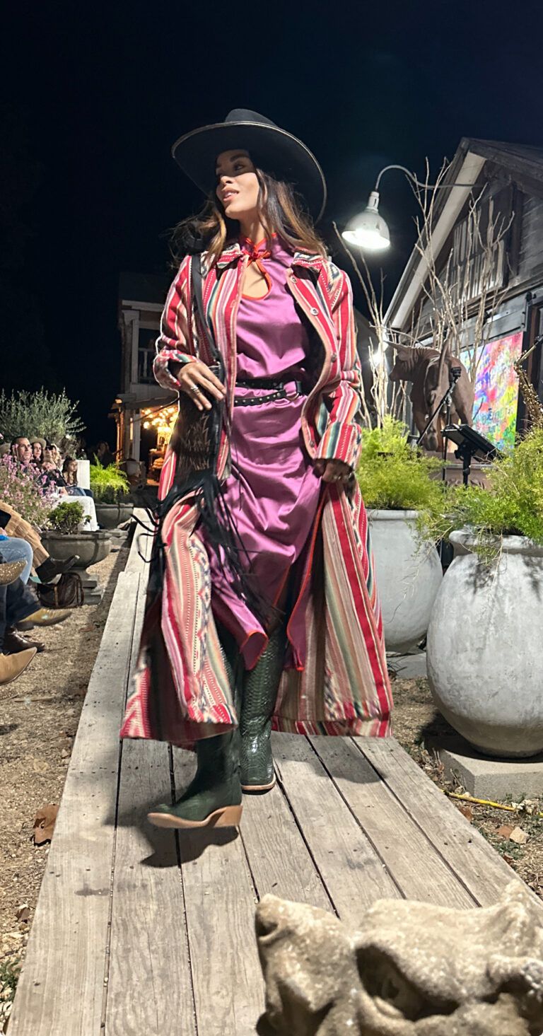 Round Top Fashion Week Evolves: Premium Vintage, Music Stars, and Luxury Brands Collide on the ...