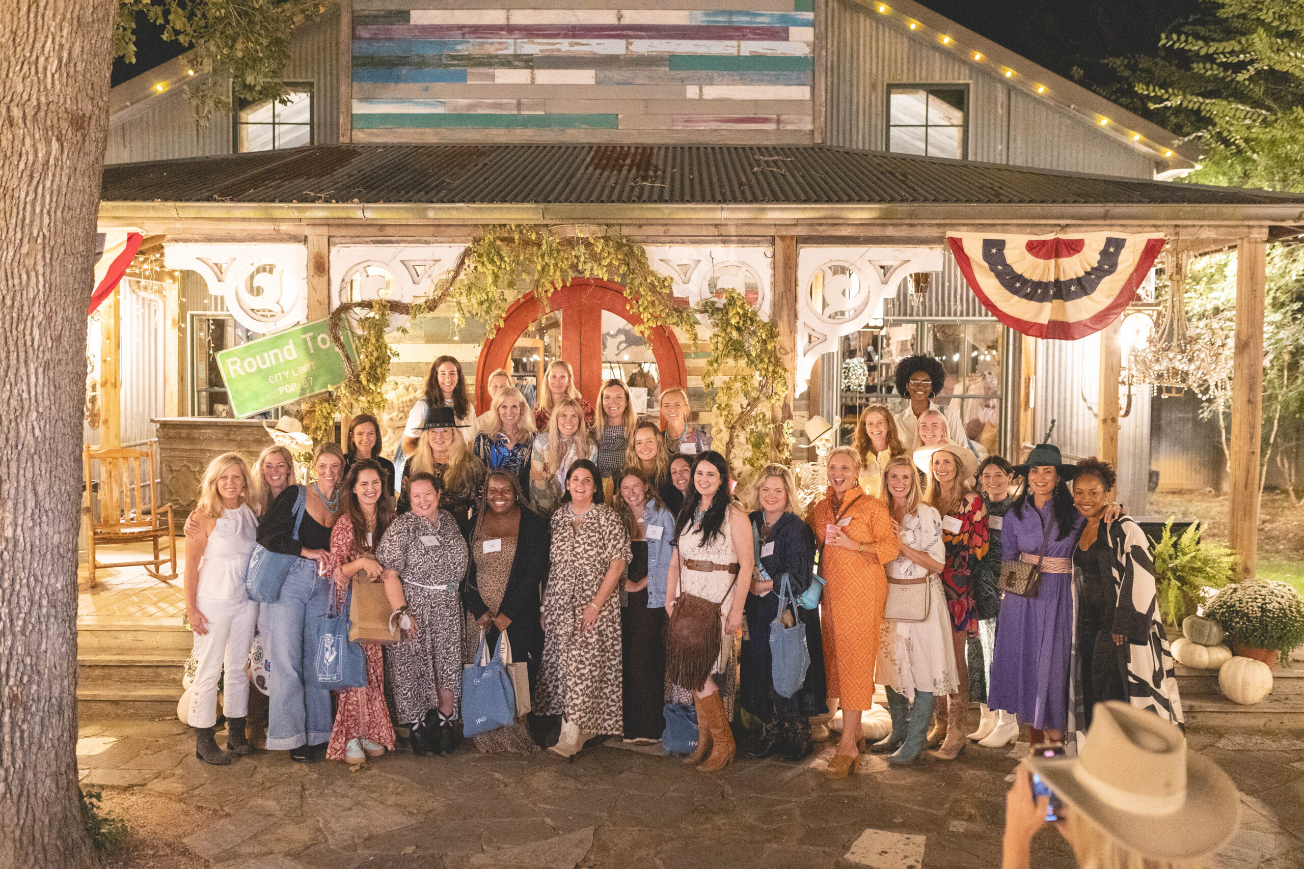 The Southern Coterie Descends on Round Top: A Long Weekend of Learning ...