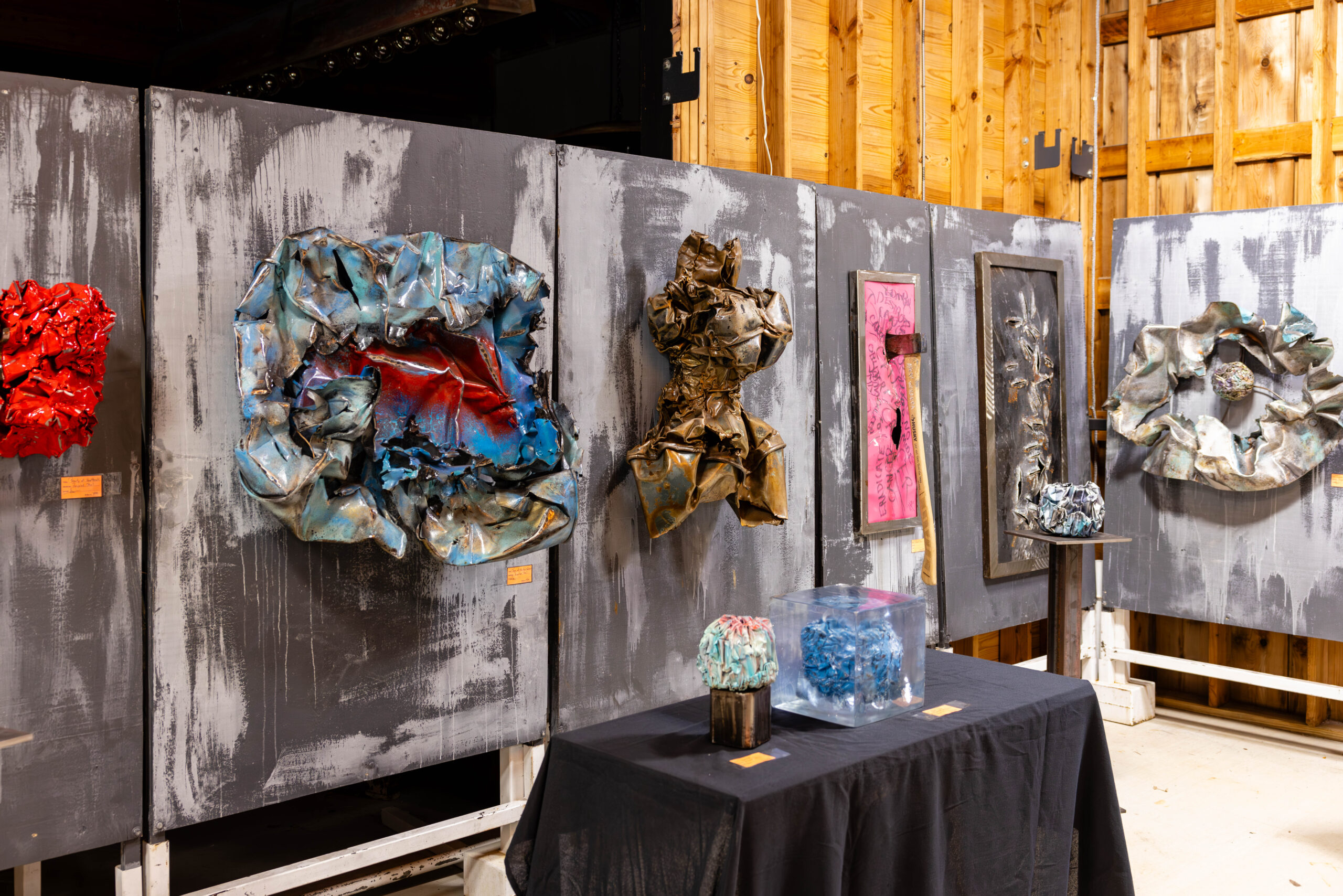 Little Town, Big Creativity: Round Top Art Festival Debuts at The ...