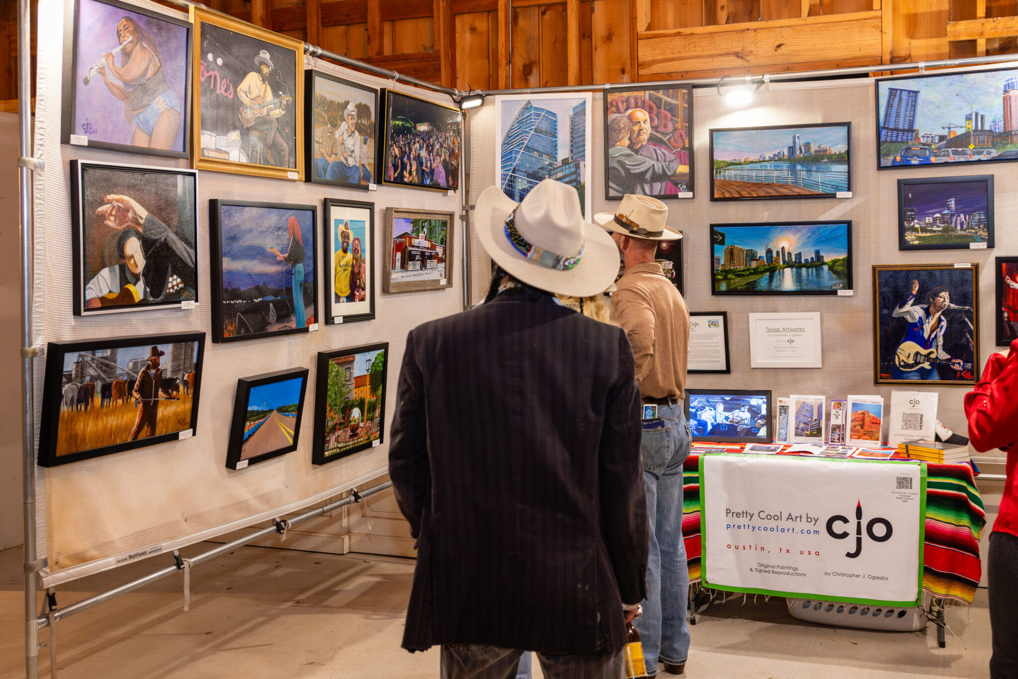 Little Town, Big Creativity: Round Top Art Festival Debuts at The ...