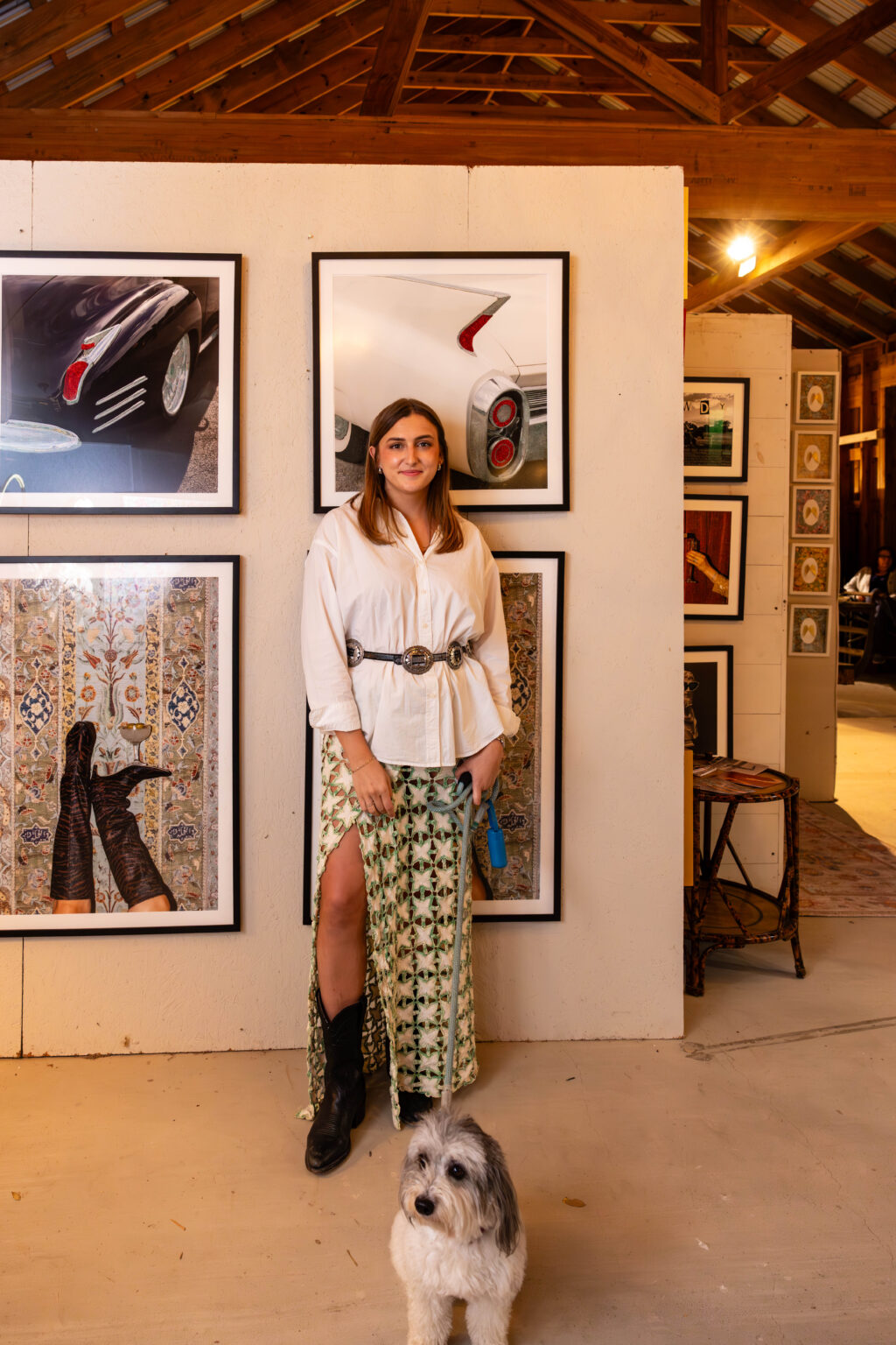 Little Town, Big Creativity: Round Top Art Festival Debuts at The ...