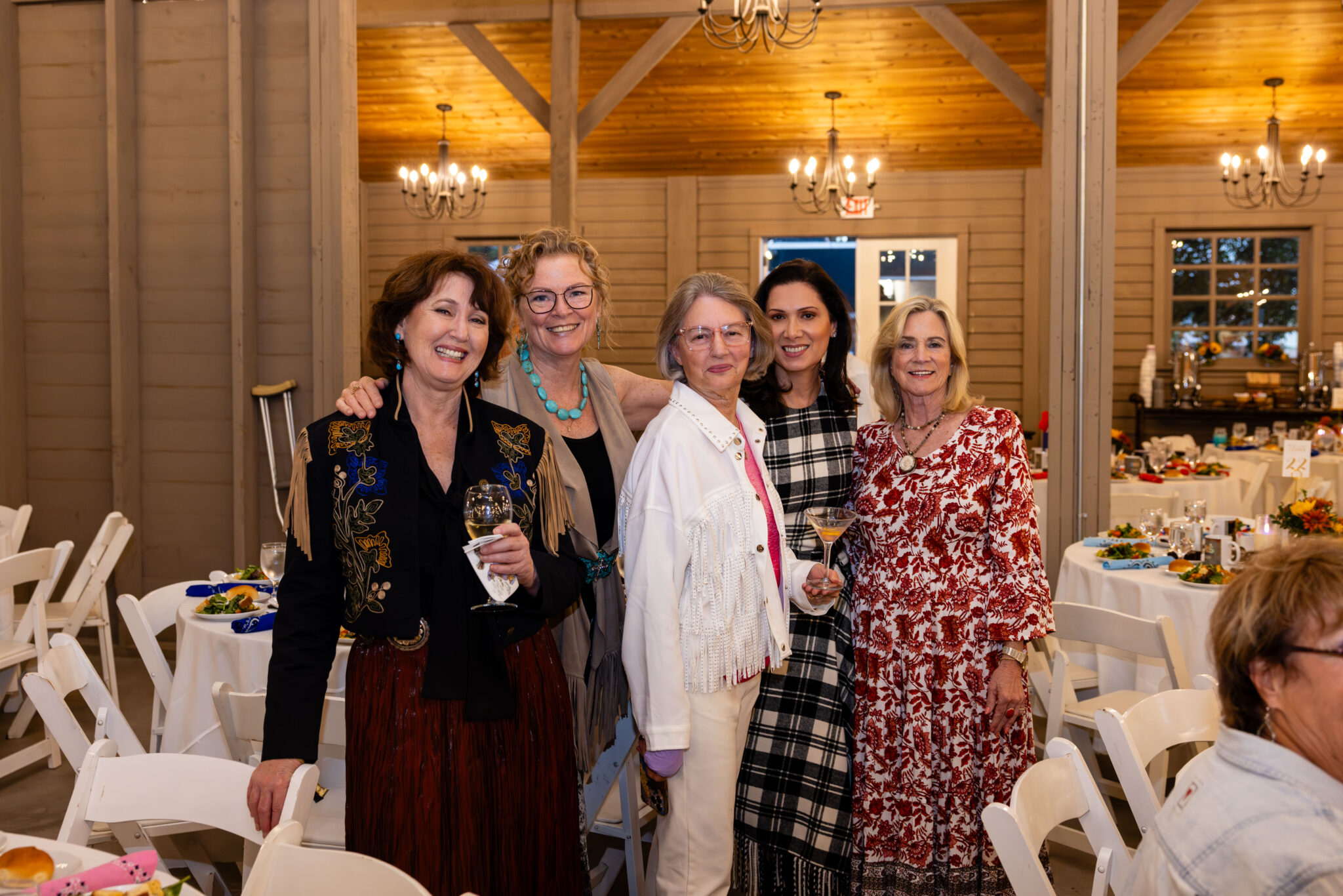 ARTS' Record-Breaking Night: Harvestfest Earns Vital Funds - Round Top