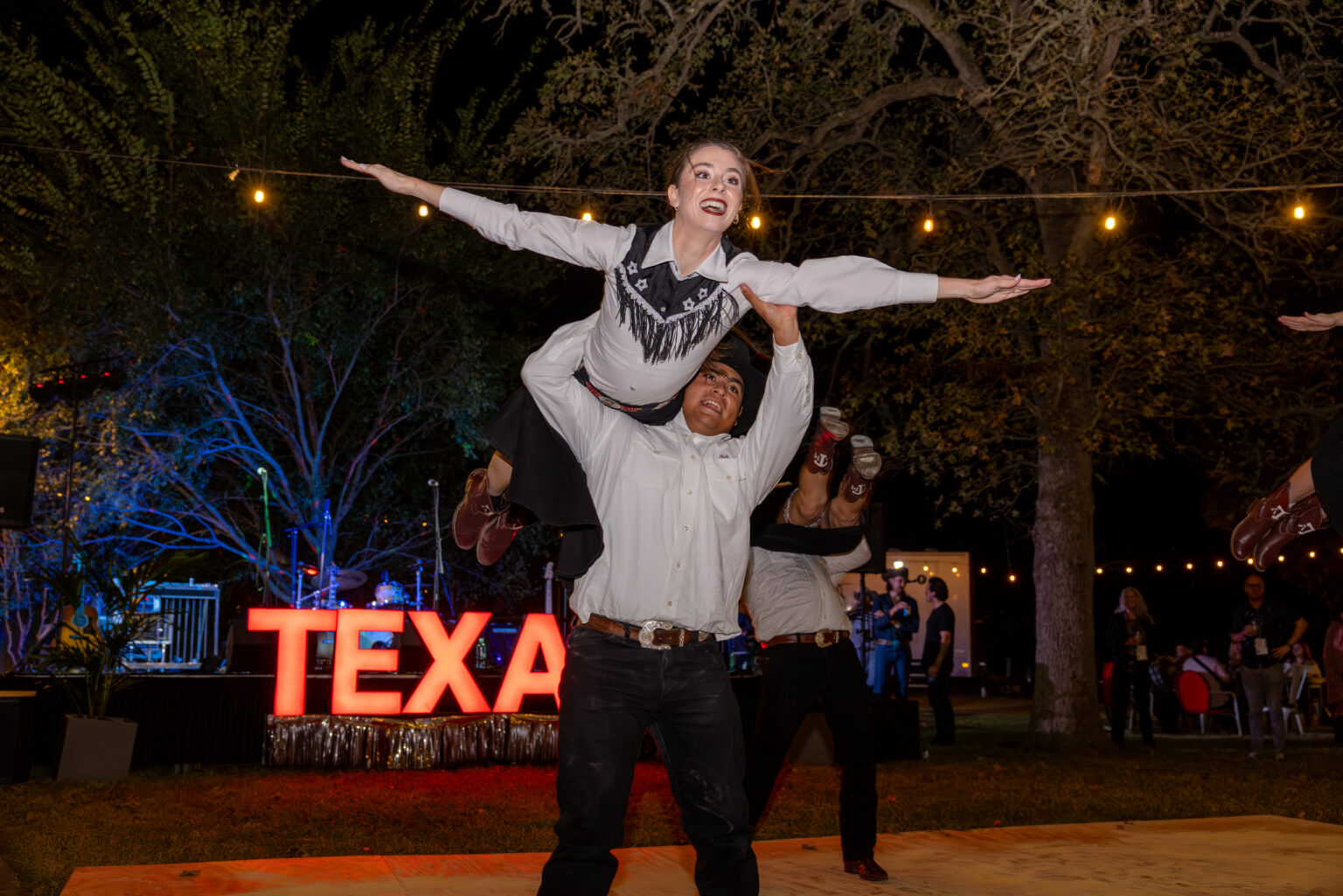 Round Top Goes Hollywood: Texas' First-Ever Film Festival Triumphs ...