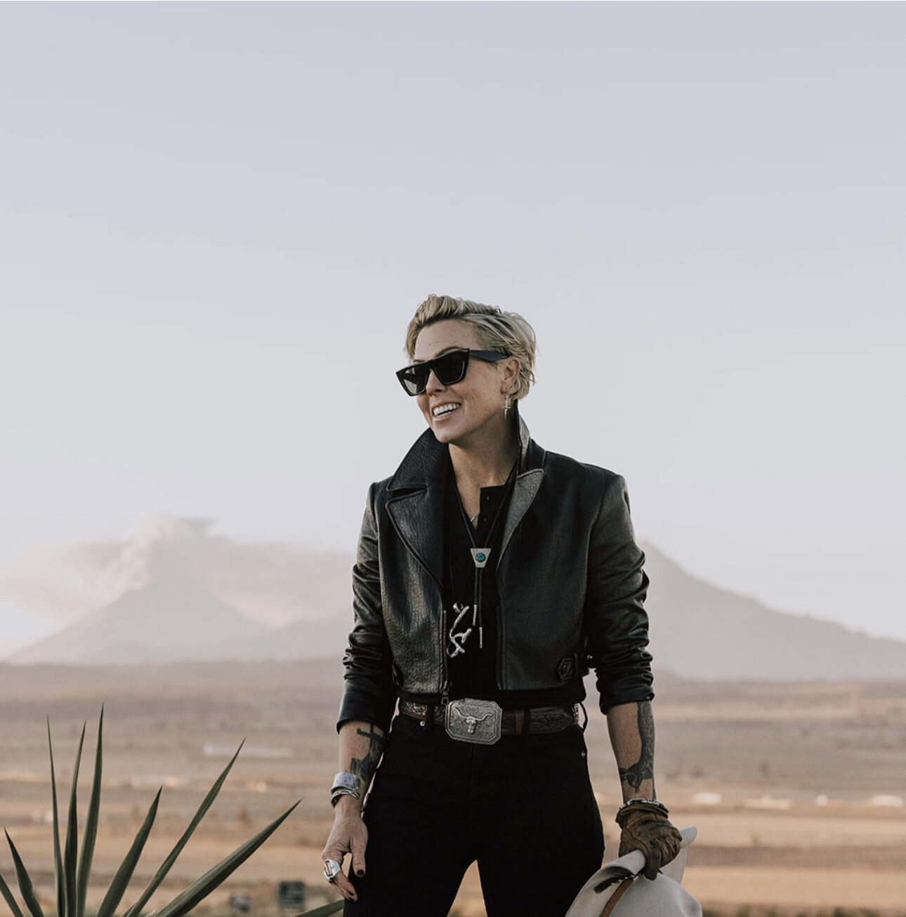 Laura Goodson Rides into Henkel Square: Spring Show Shenanigans Take ...