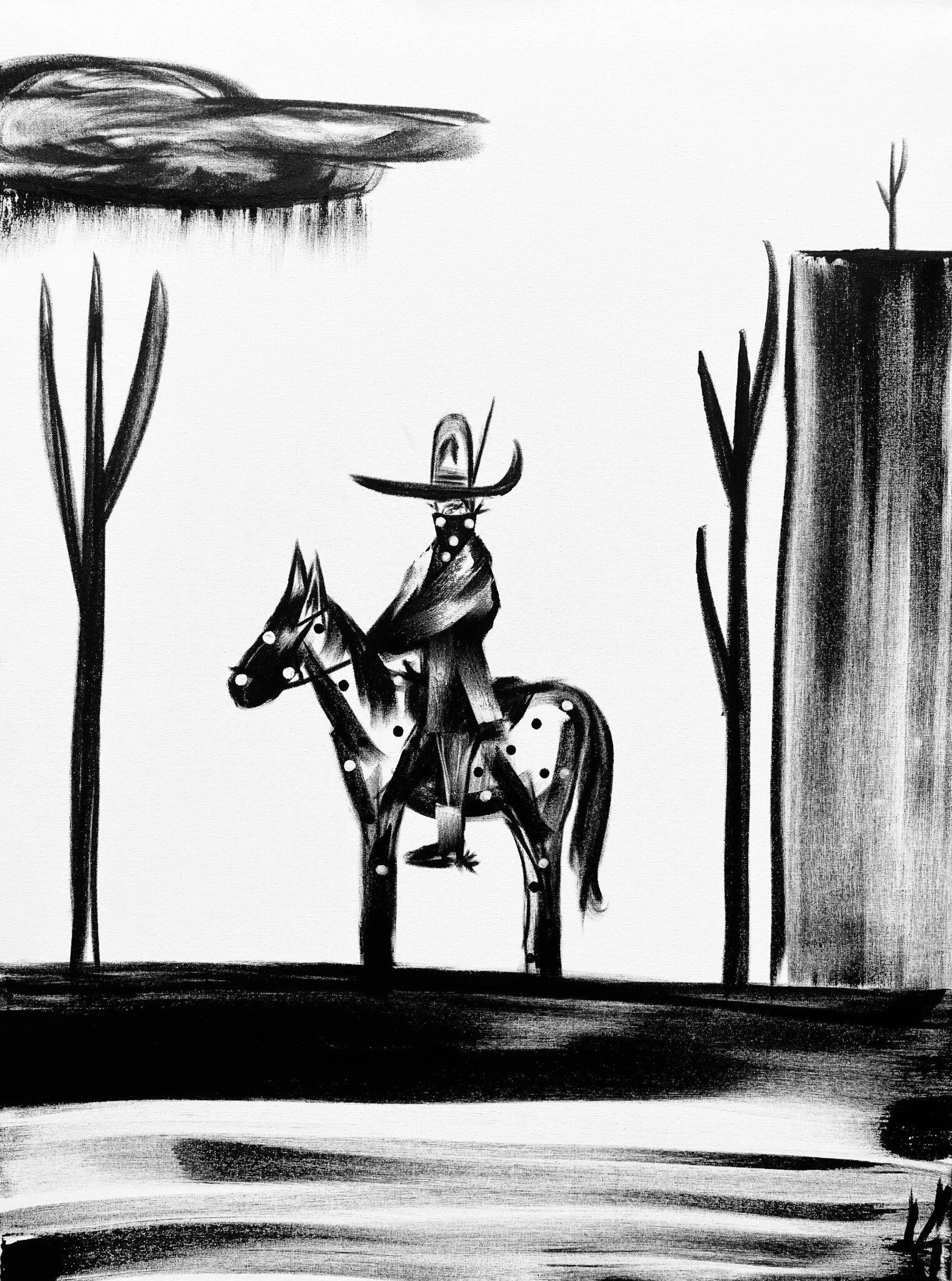 Laura Goodson Rides into Henkel Square: Spring Show Shenanigans Take ...