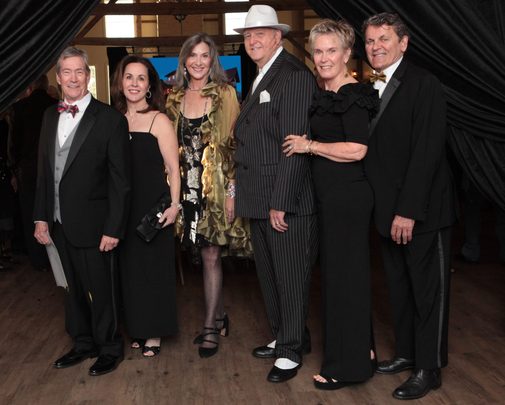 Fayetteville Theater Gala Auction Earns Record Bid: Longhorn Pair Rakes ...