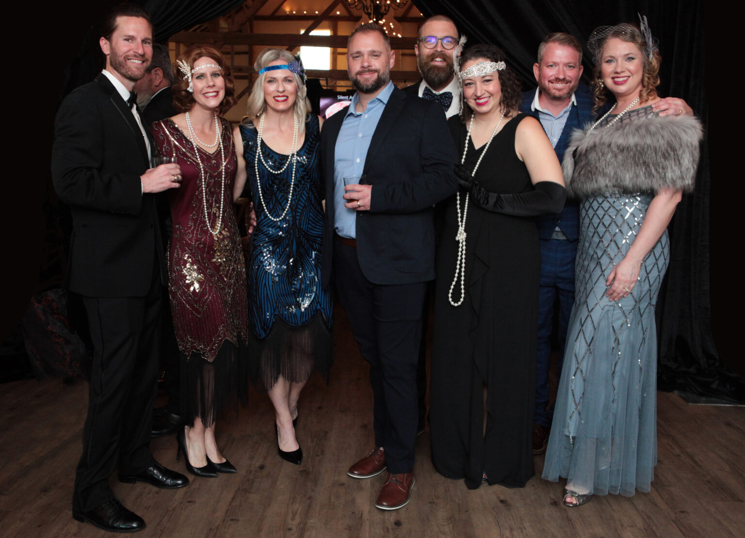 Fayetteville Theater Gala Auction Earns Record Bid: Longhorn Pair Rakes ...
