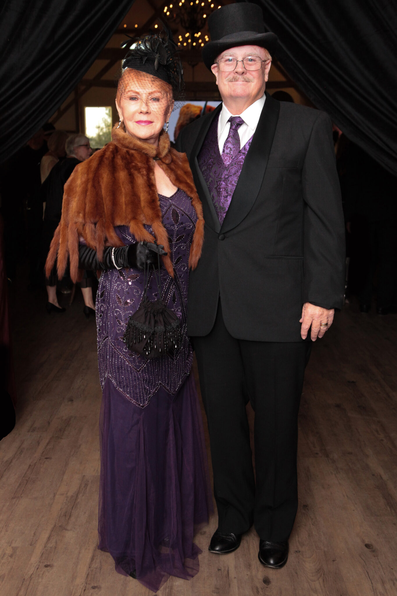 Fayetteville Theater Gala Auction Earns Record Bid: Longhorn Pair Rakes ...