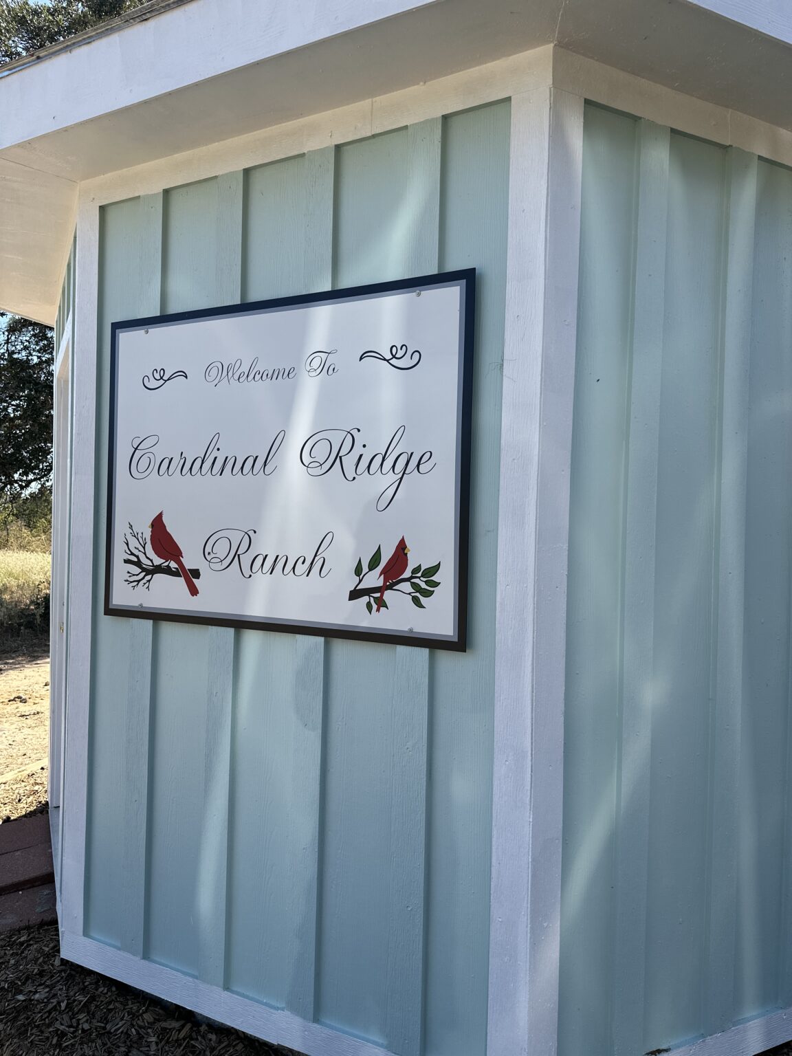 Round Top Lodging Spotlight: Cardinal Ridge Ranch Offers Quiet Luxury ...