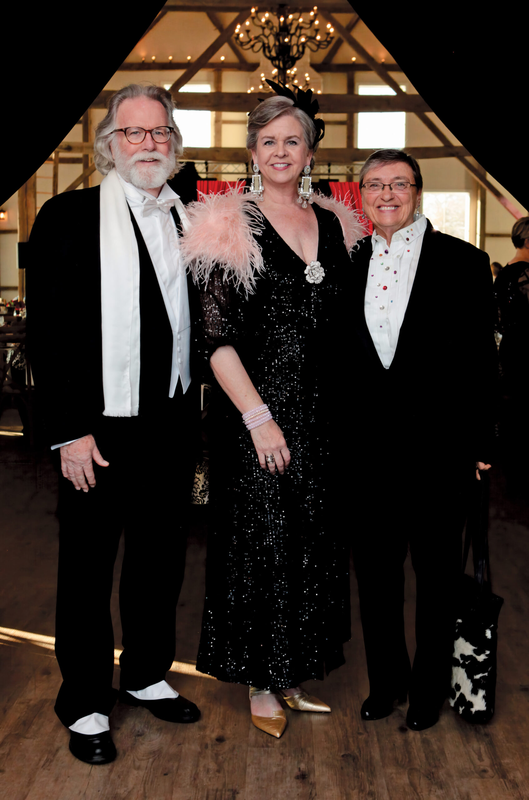 Fayetteville Theater Gala Auction Earns Record Bid: Longhorn Pair Rakes ...