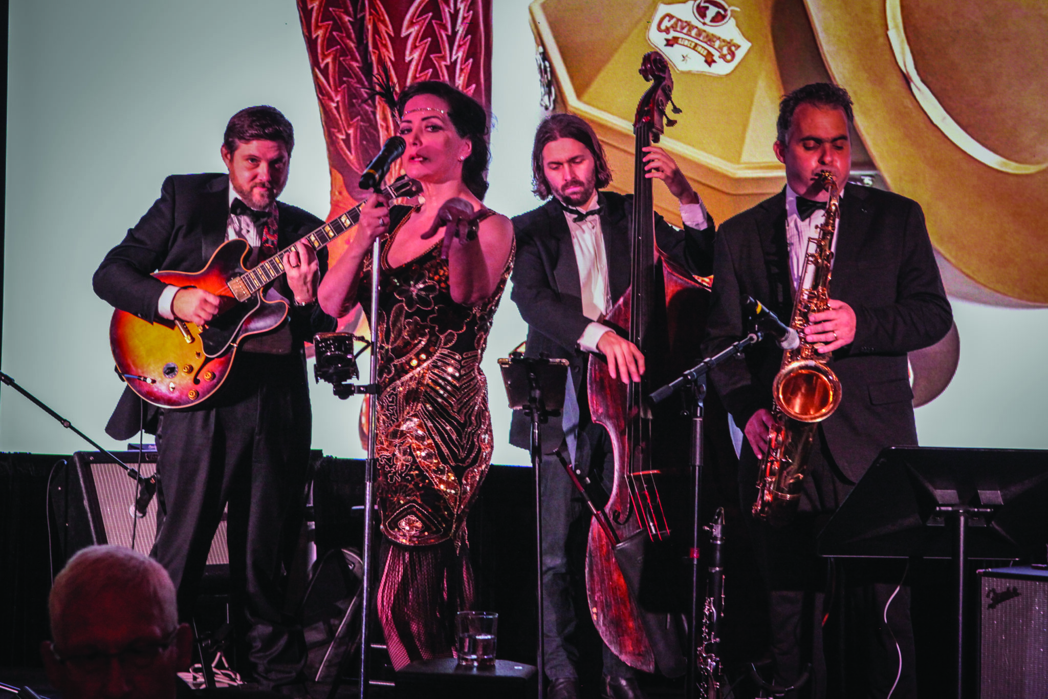 Fayetteville Theater Gala Auction Earns Record Bid: Longhorn Pair Rakes ...