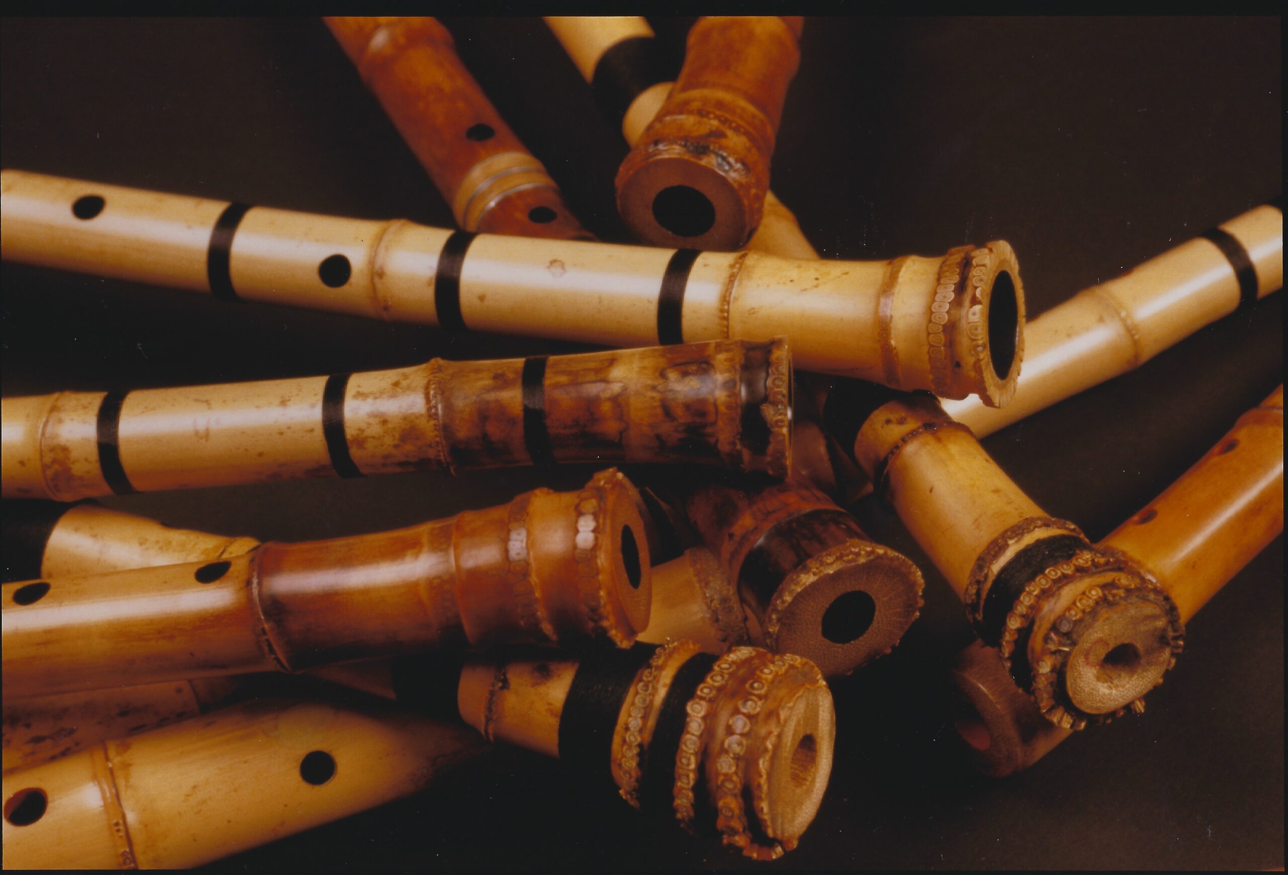 Transcending Space and Time: The Magic of Japan’s Bamboo Flute - Round Top