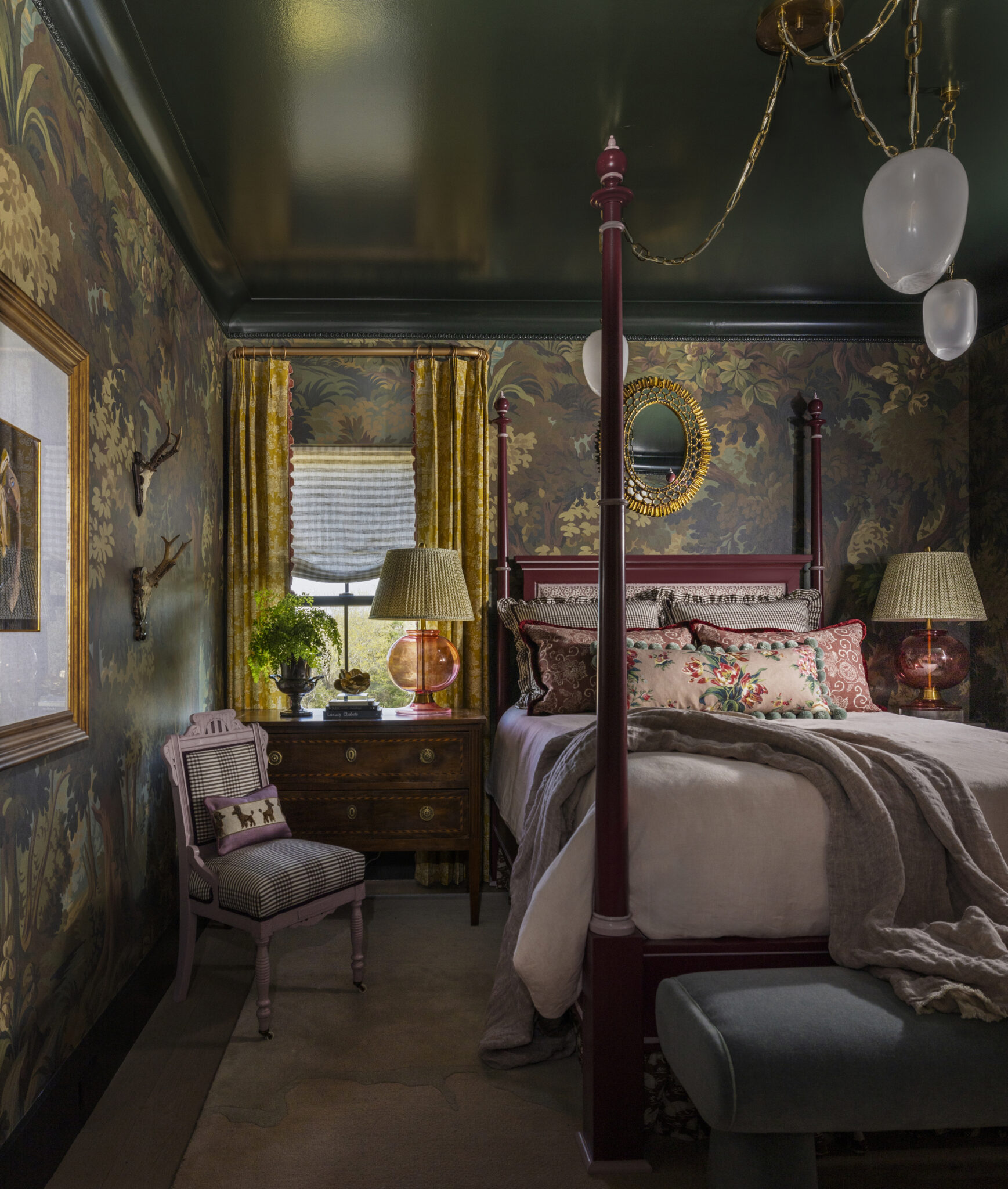 Round Top Designer Show House Success: Inaugural Event Benefits Camp ...