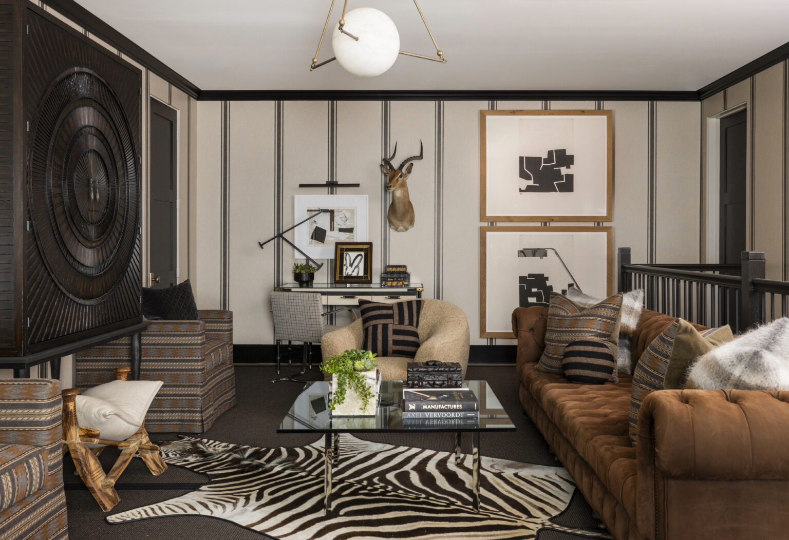 Round Top Designer Show House Success: Inaugural Event Benefits Camp ...