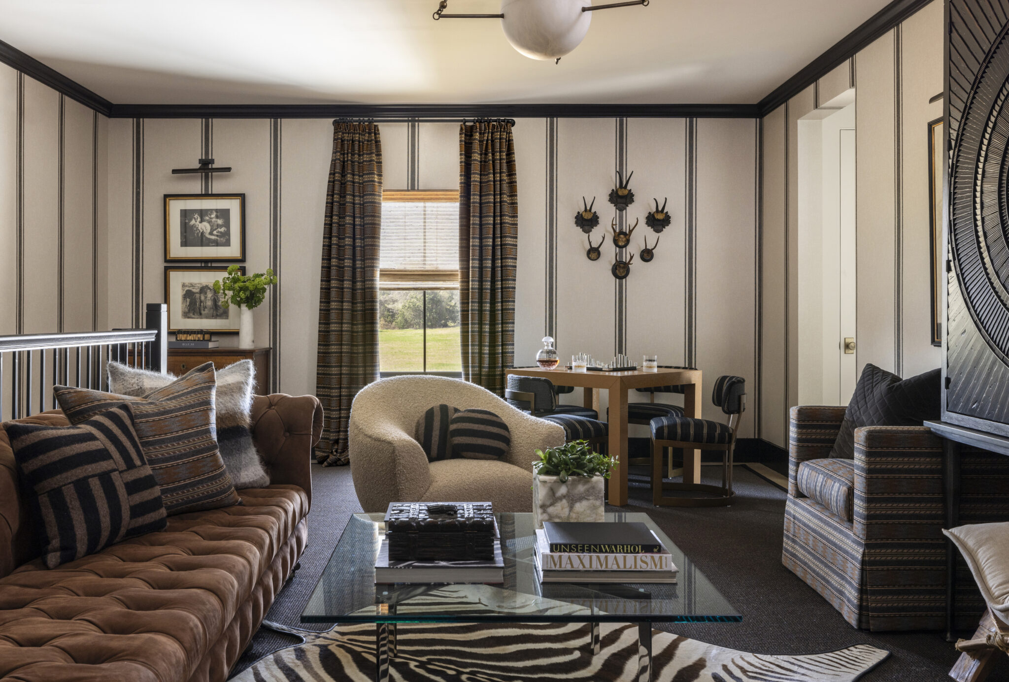 Round Top Designer Show House Success: Inaugural Event Benefits Camp ...