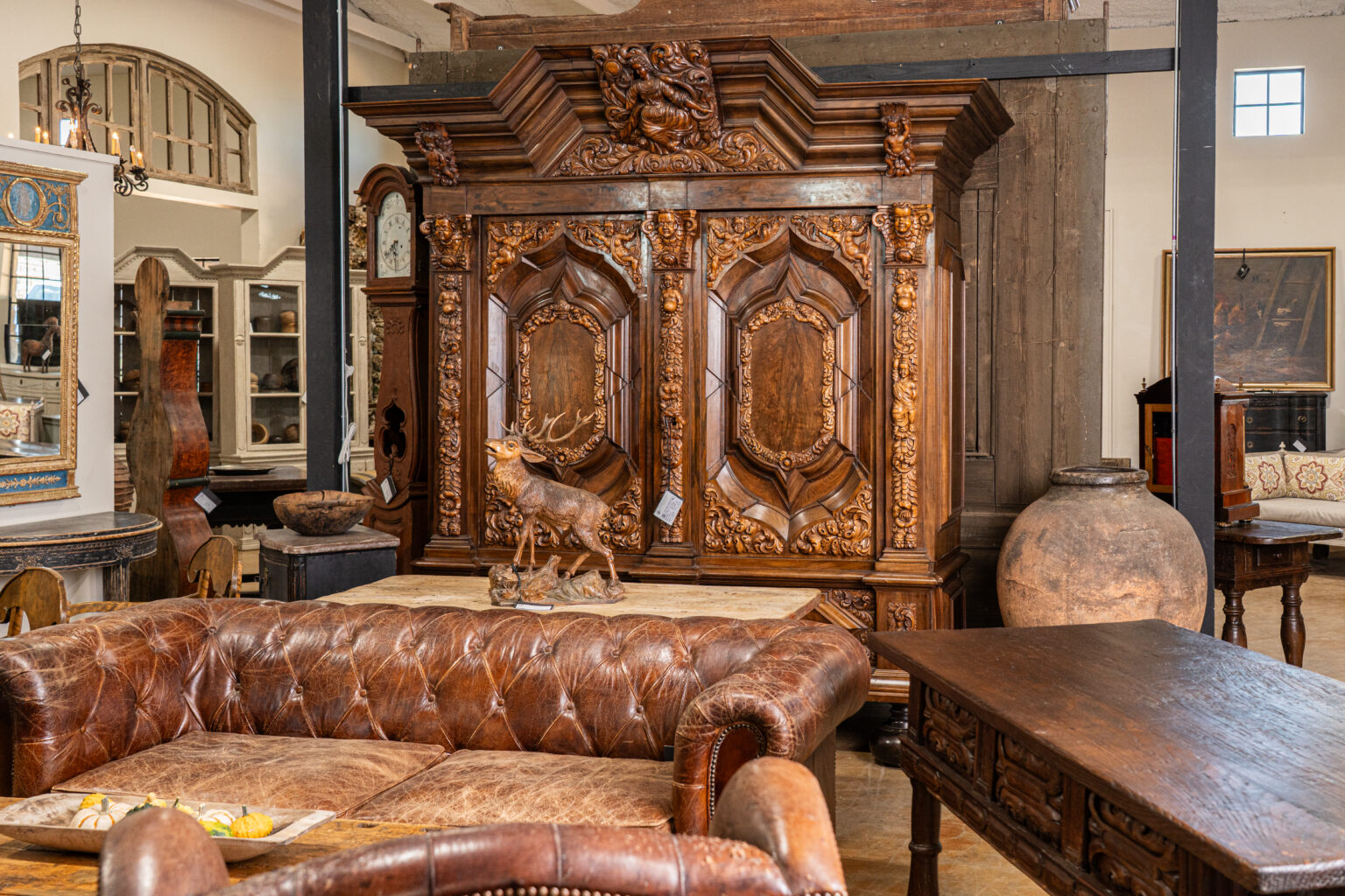 Round Top Ranch Antiques: A Year-Round Destination for World Class ...