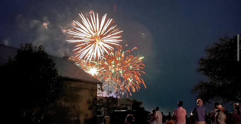 4th of July Celebration - The Compound - Round Top