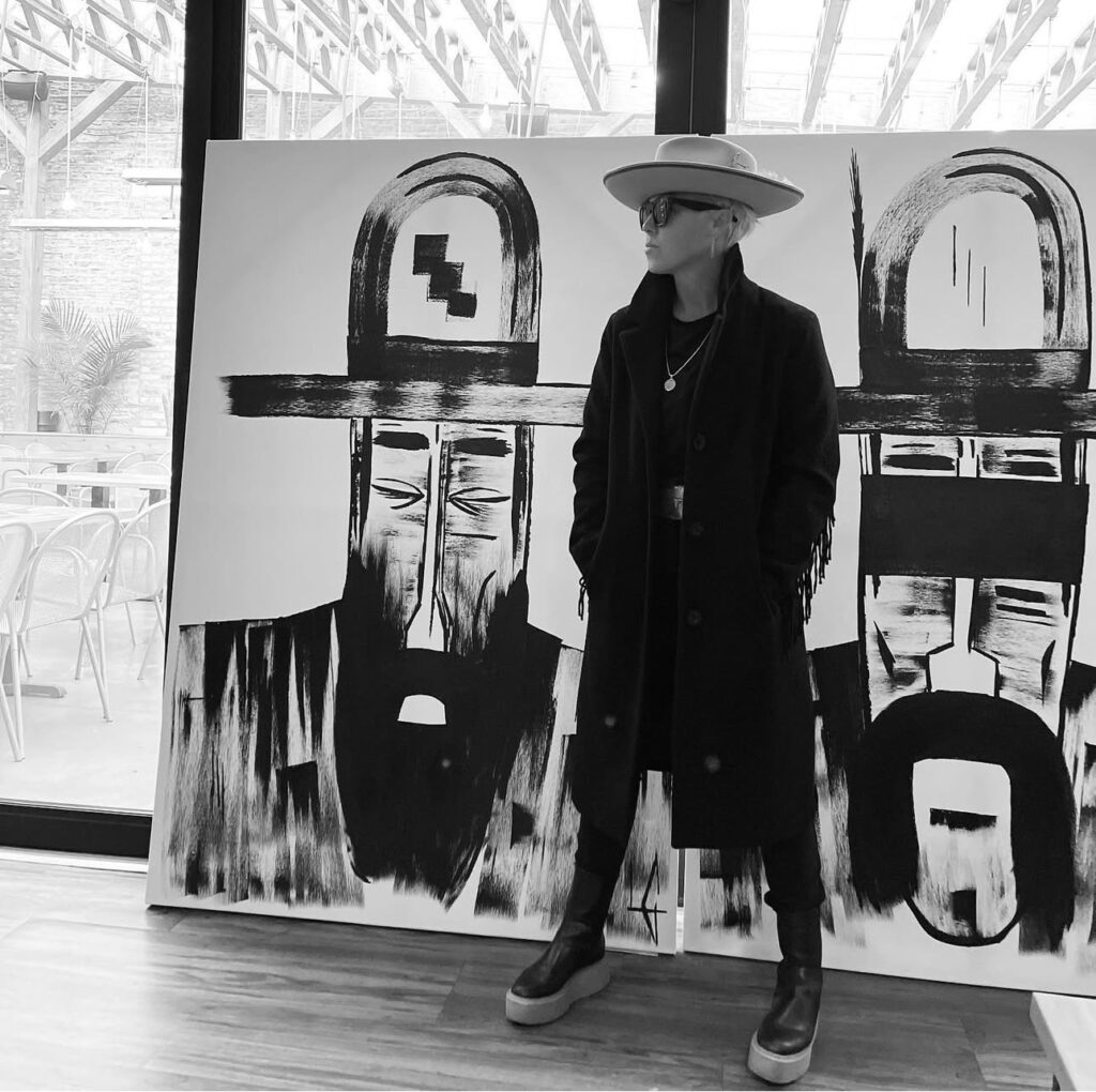 Round Top Art Festival: Weekend Art Crawl Culminates at The Compound ...