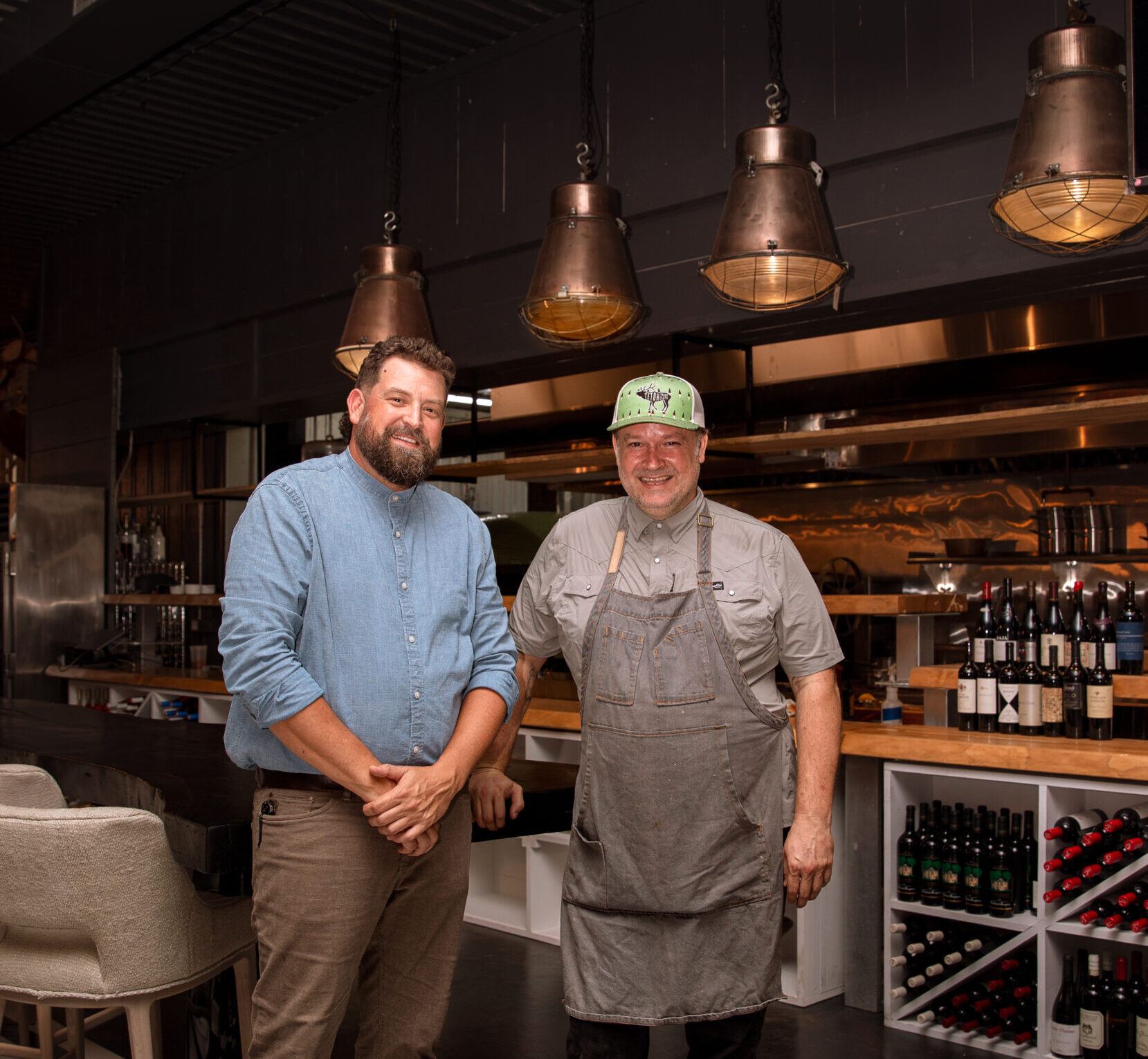 Duo Modern's First Taste: New Team, New Kitchen, New Food - Round Top