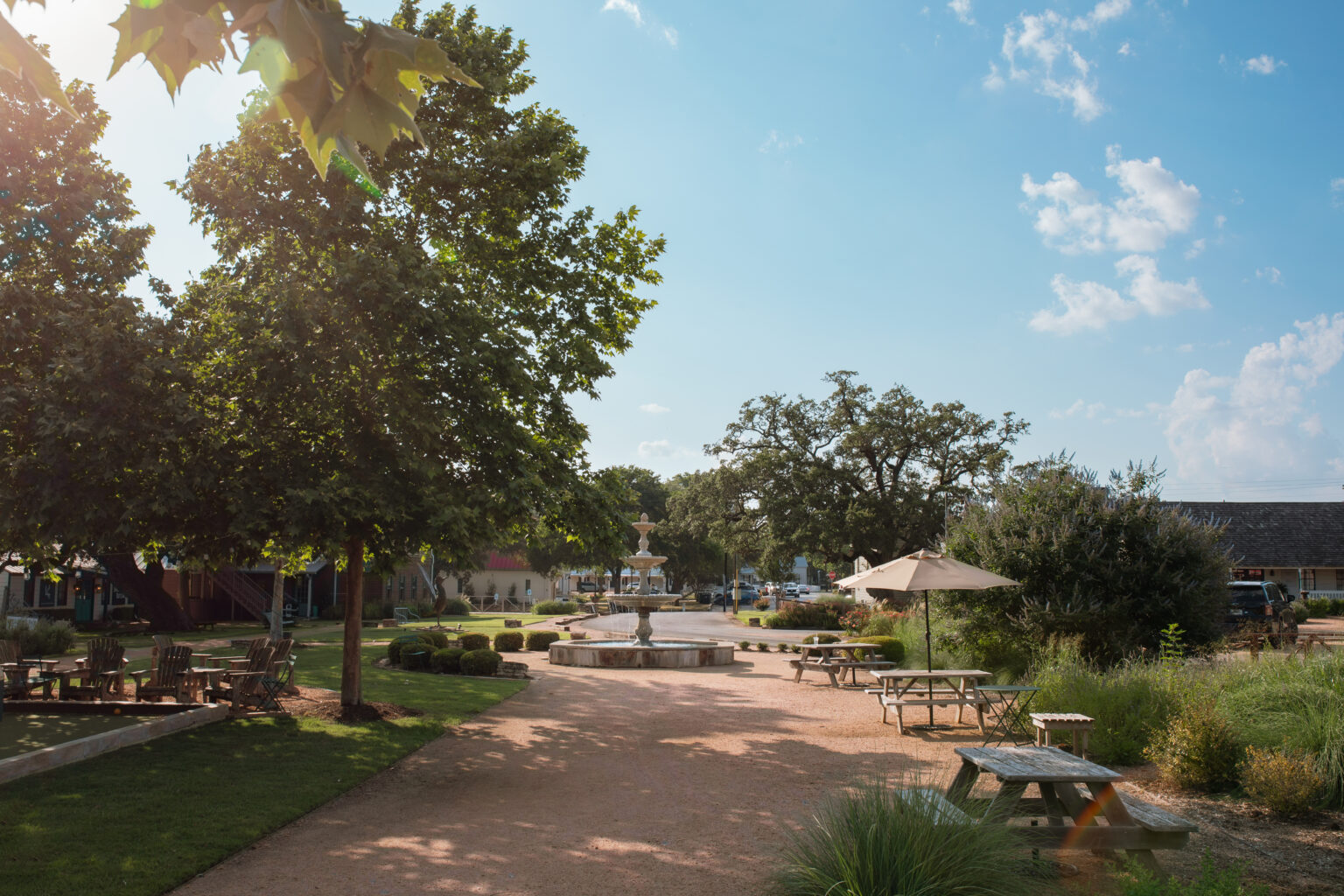 Nature is Our Master Planner: Live the Dream in the Heart of Round Top ...