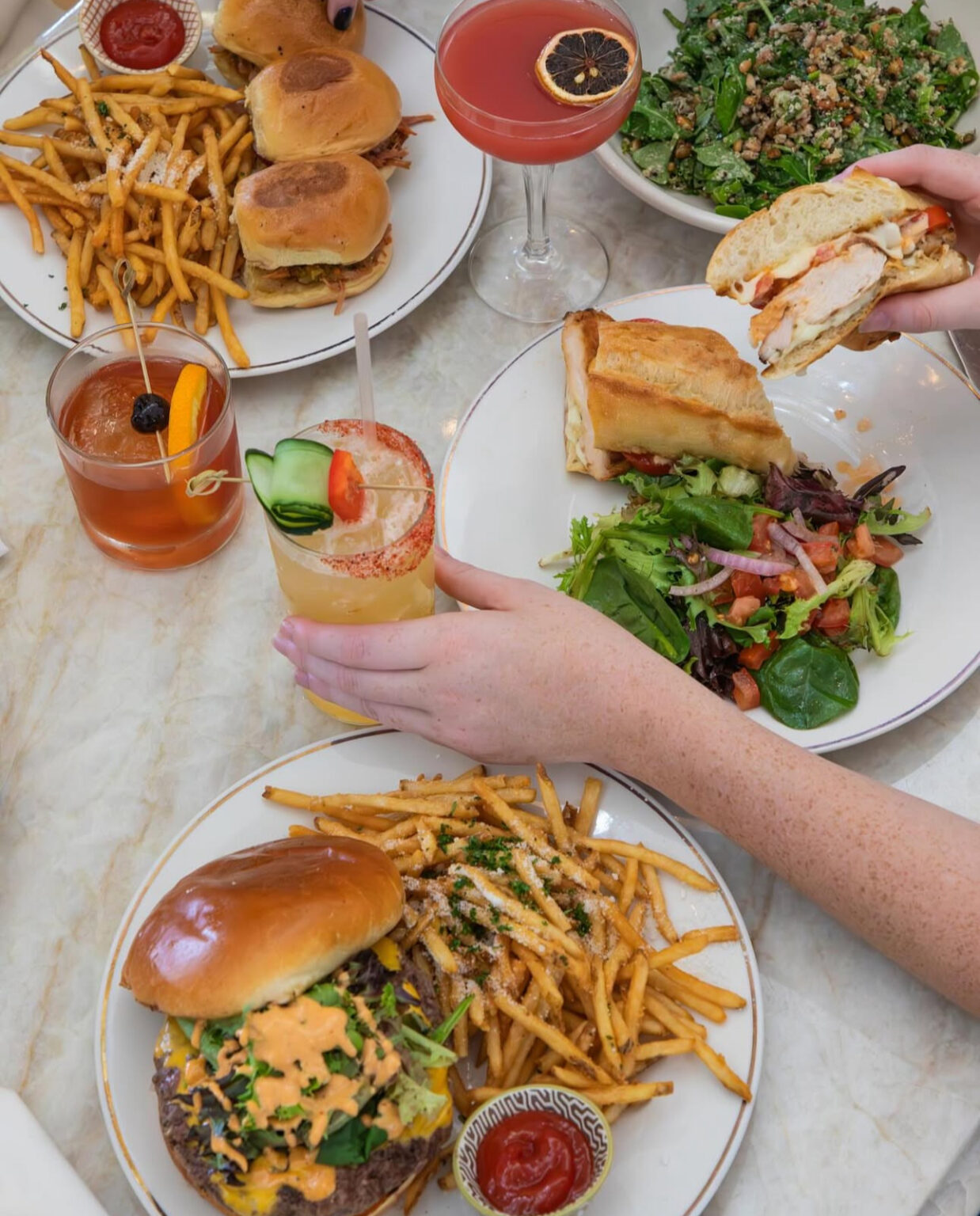 Eat + Drink - Round Top