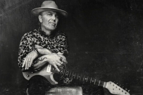 Woody Russell Live at The Bugle Boy - Round Top