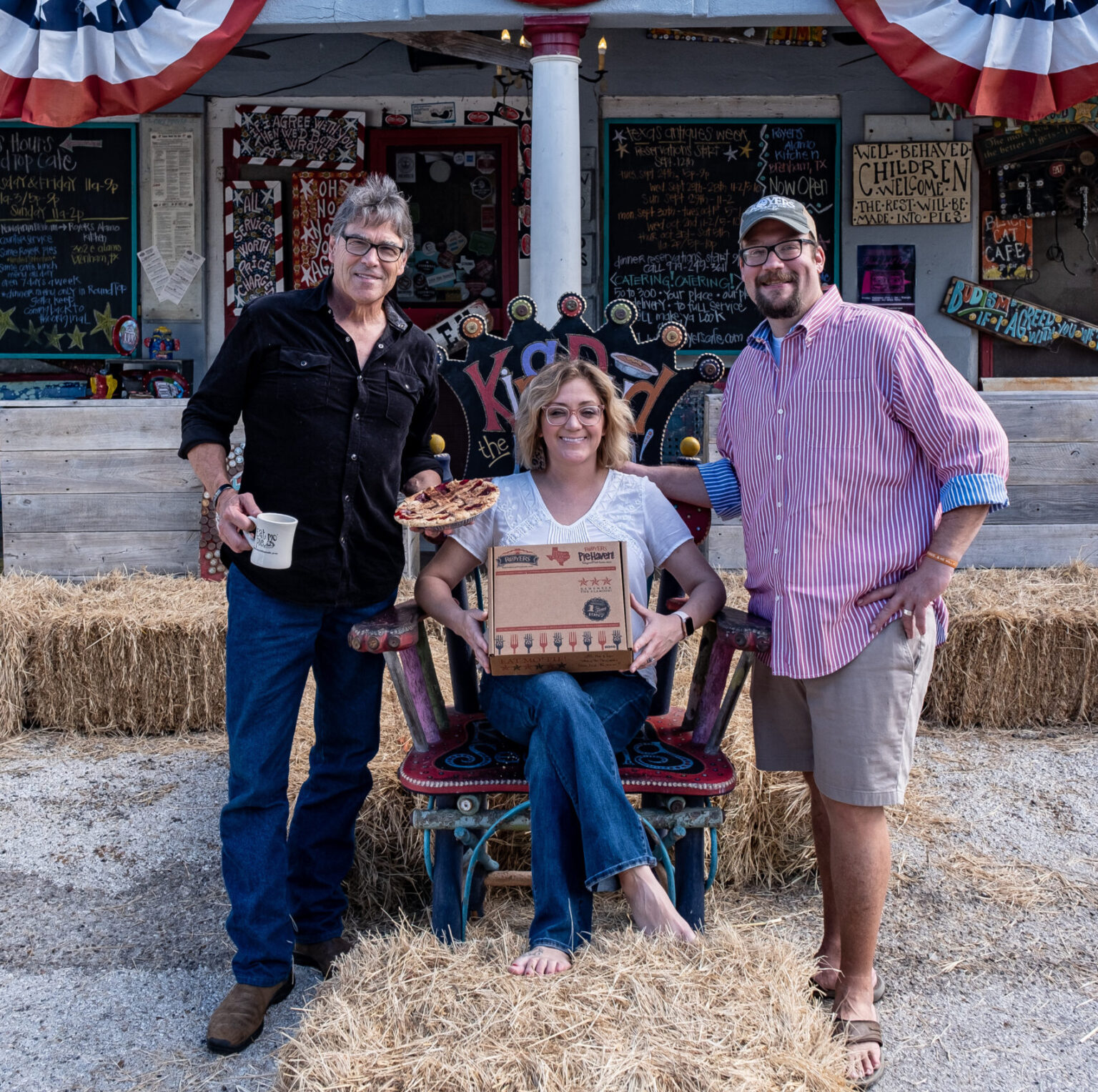 Welcome to Round Top - Round Top