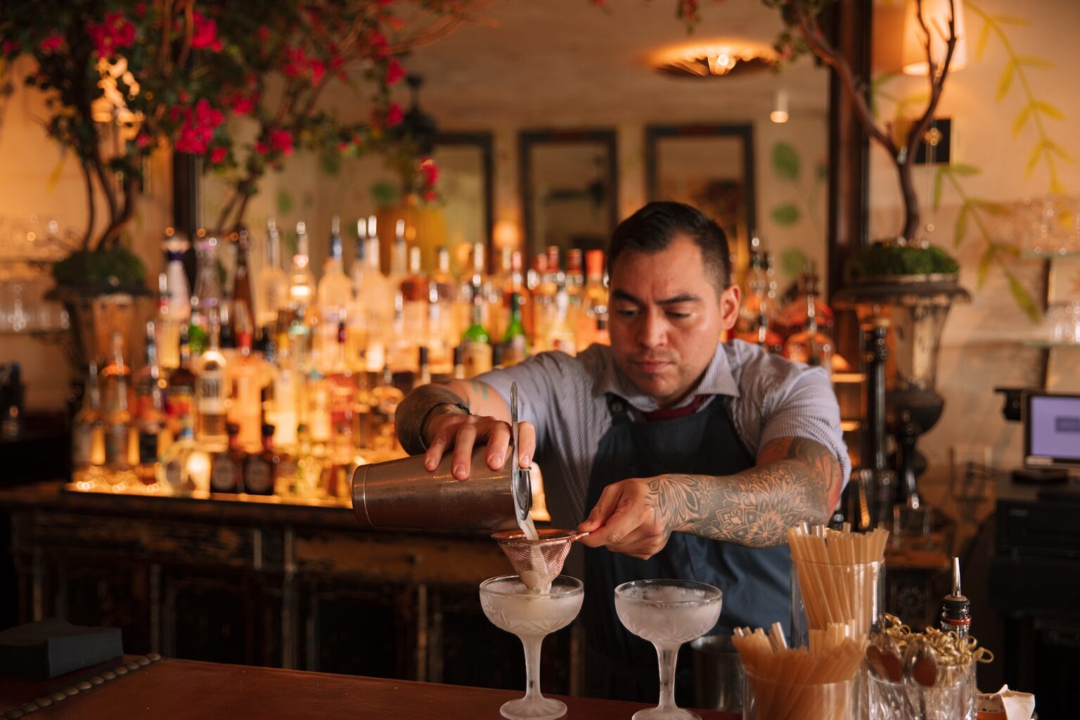 Eat + Drink - Round Top