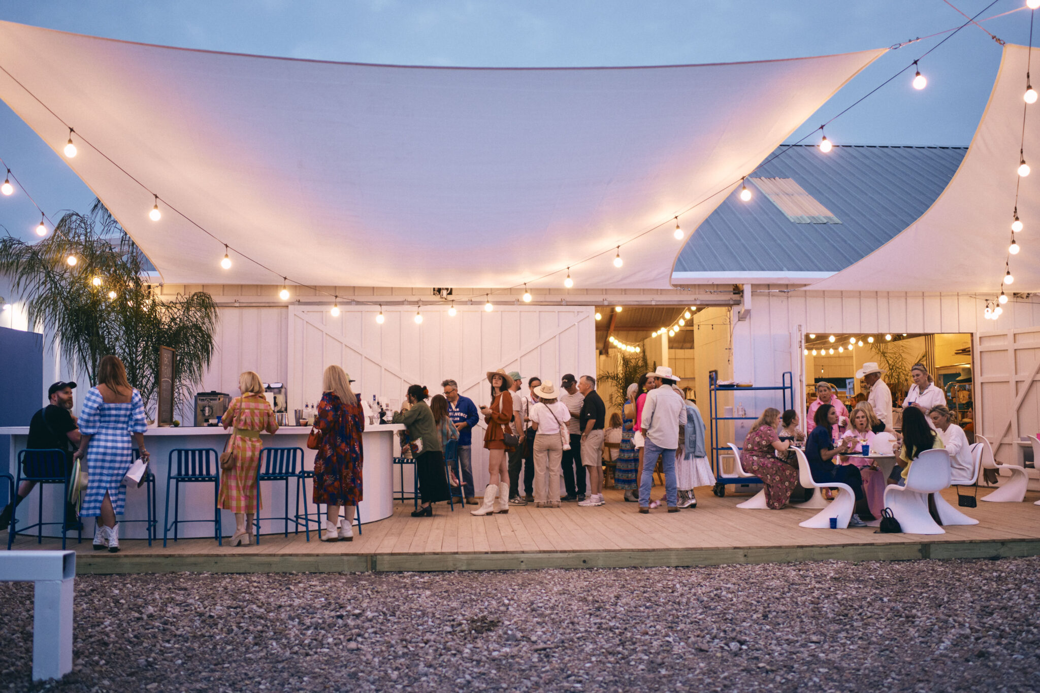 Bader Ranch Fall 2025 Show - Round Top