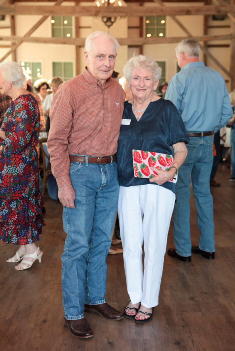 Round Top Family Library Gala Breaks Records at 25th Anniversary ...