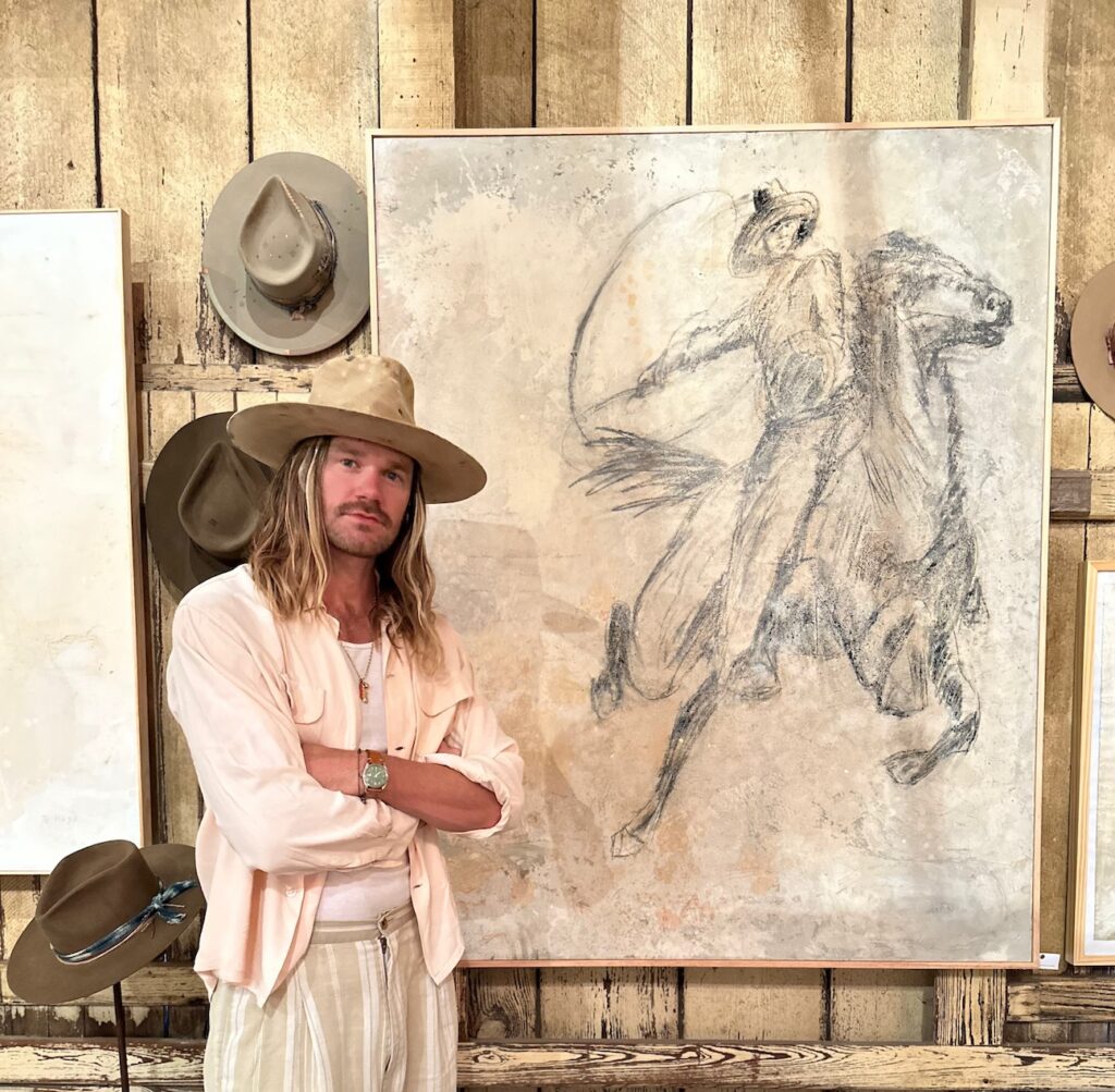 Ty Hays Art Walk - Round Top