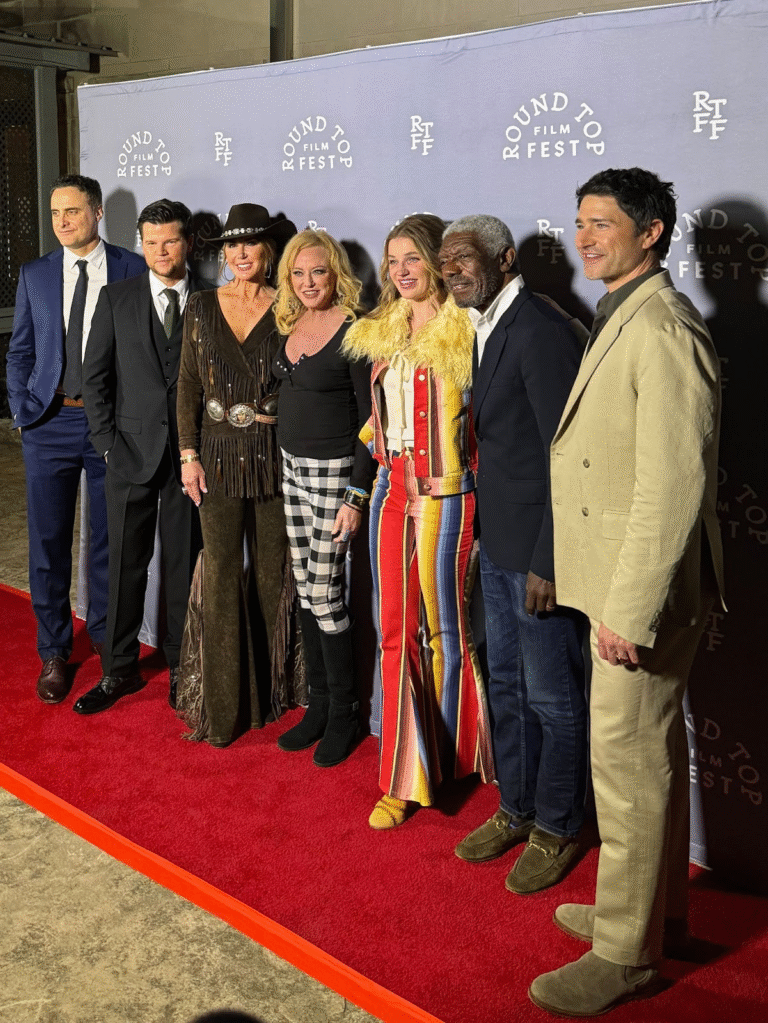 Round Top Film Festival Releases 2025 Event Schedule: Screenings ...