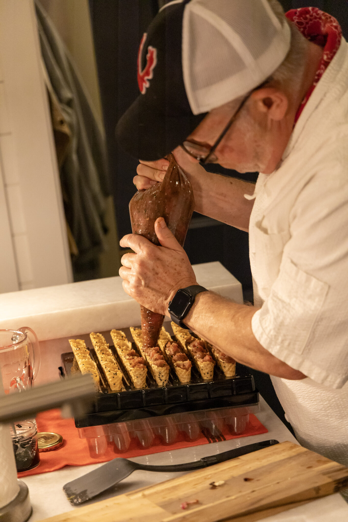 Pooky Lights Up Round Top: Red Antler Hosts Design Darlings - Round Top