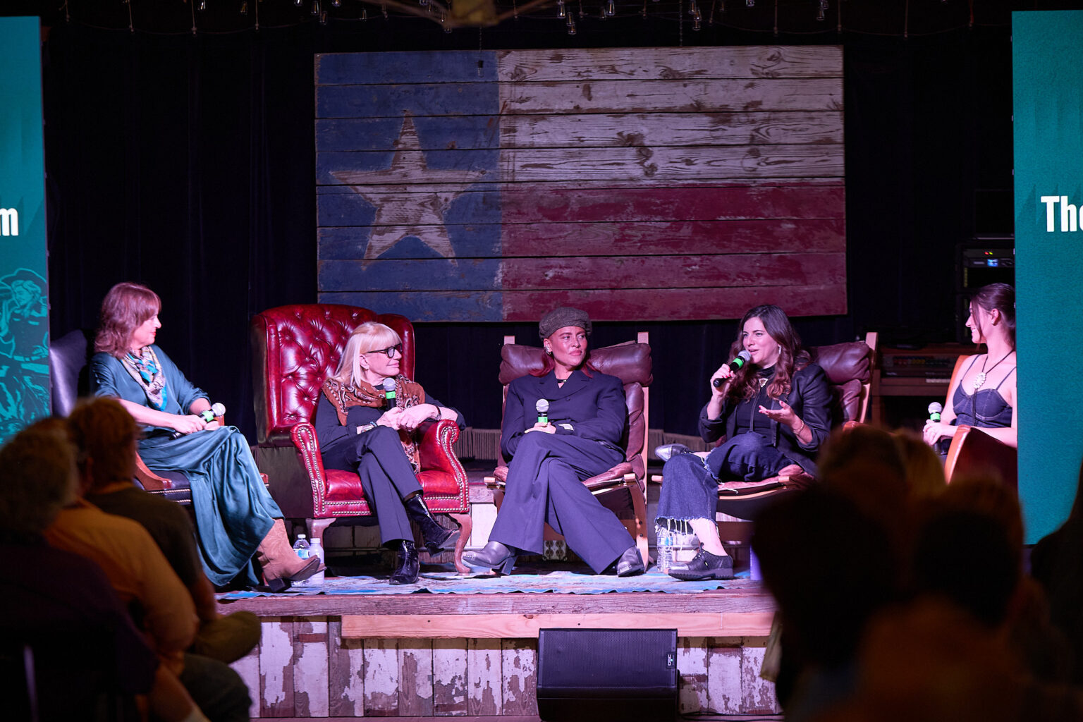 Round Top Film Festival's Star-Studded Second Season - Round Top