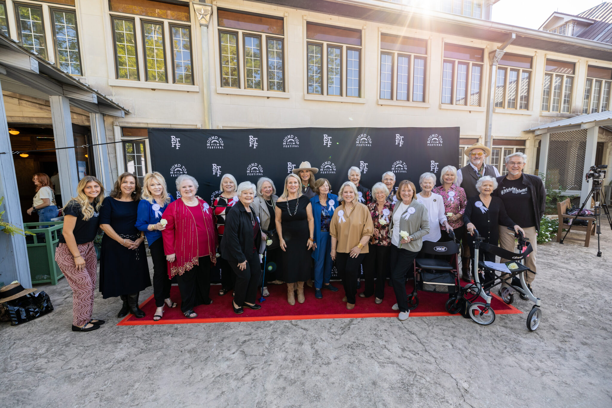 Round Top Film Festival's Star-Studded Second Season - Round Top