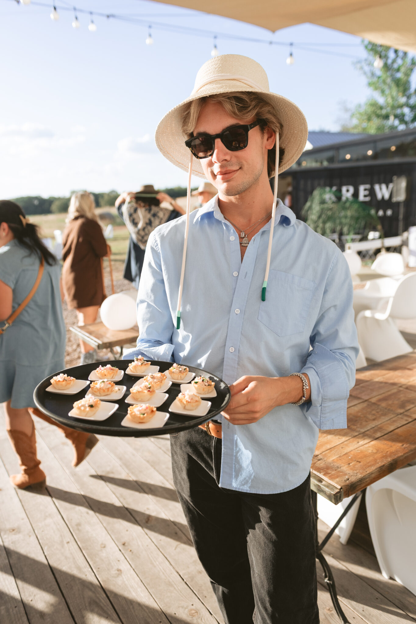 Kick-Off Celebration: Round Top's Brightest Stars Gather at Bader Ranch ...
