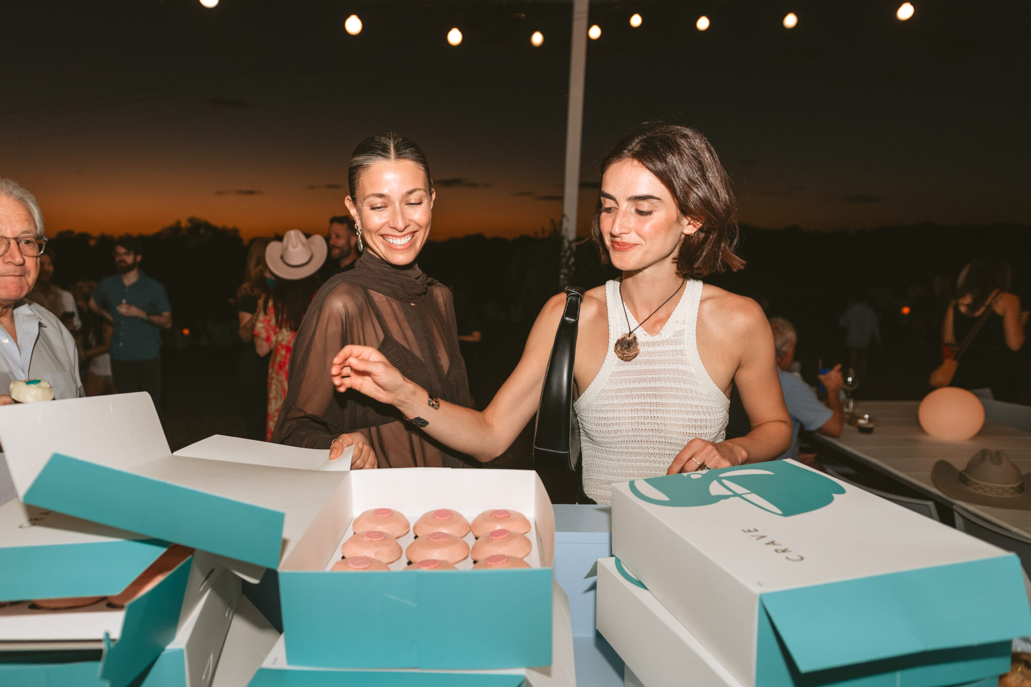 Kick-Off Celebration: Round Top's Brightest Stars Gather at Bader Ranch ...