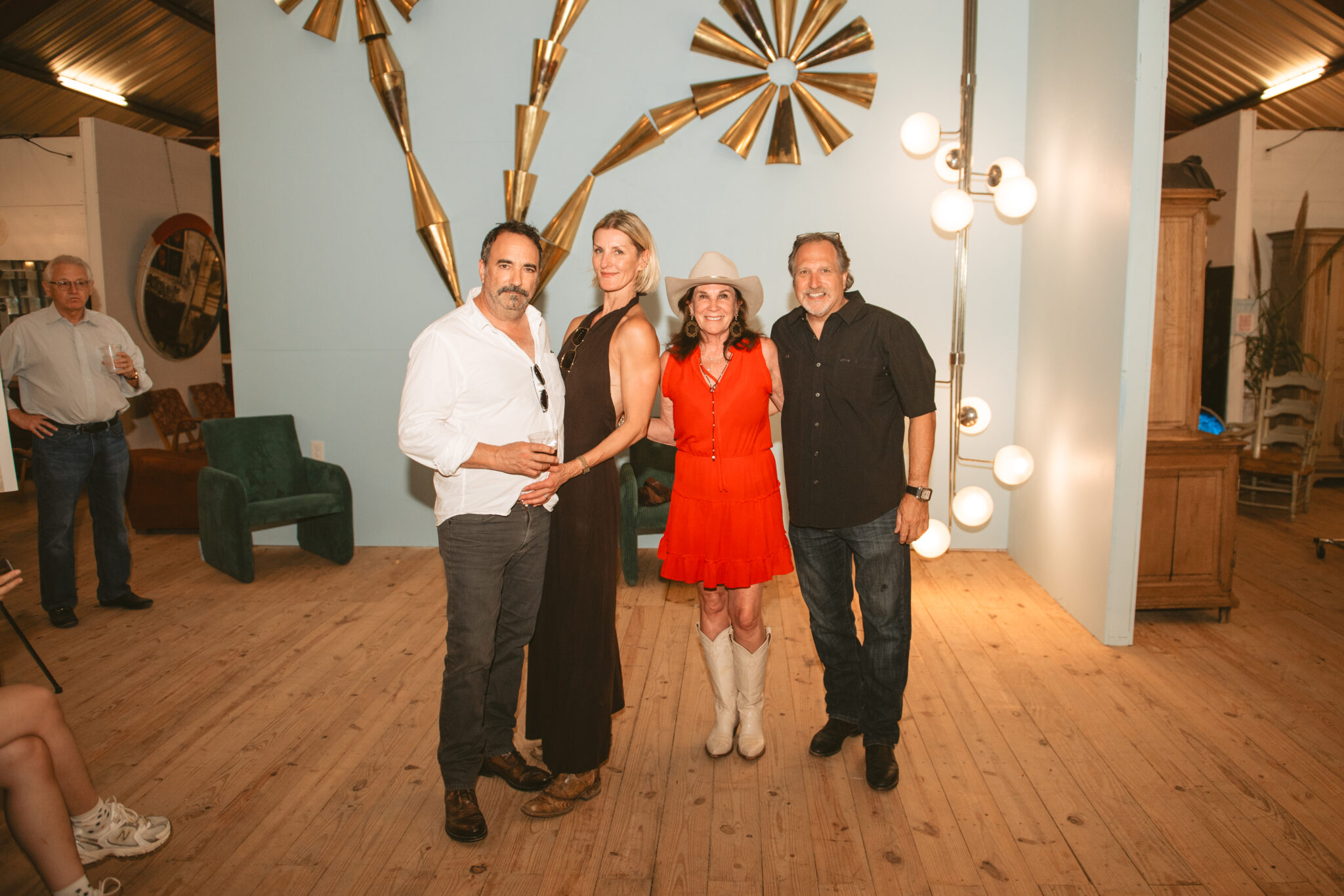 Kick-Off Celebration: Round Top's Brightest Stars Gather at Bader Ranch ...