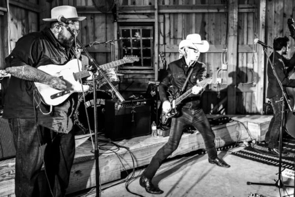 Two Tons of Steel in Concert - Round Top