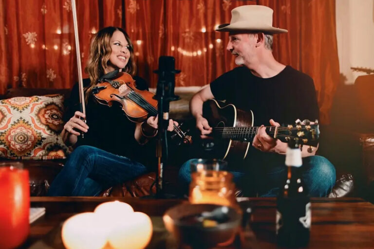 Max and Heather Stalling in Concert - Round Top